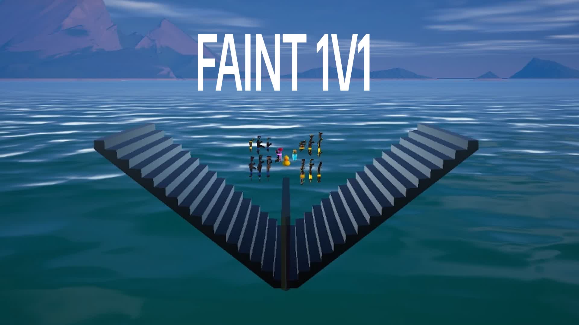 FAINT 1V1 8075-7295-7827 by 2faint - Fortnite Creative Map Code ...
