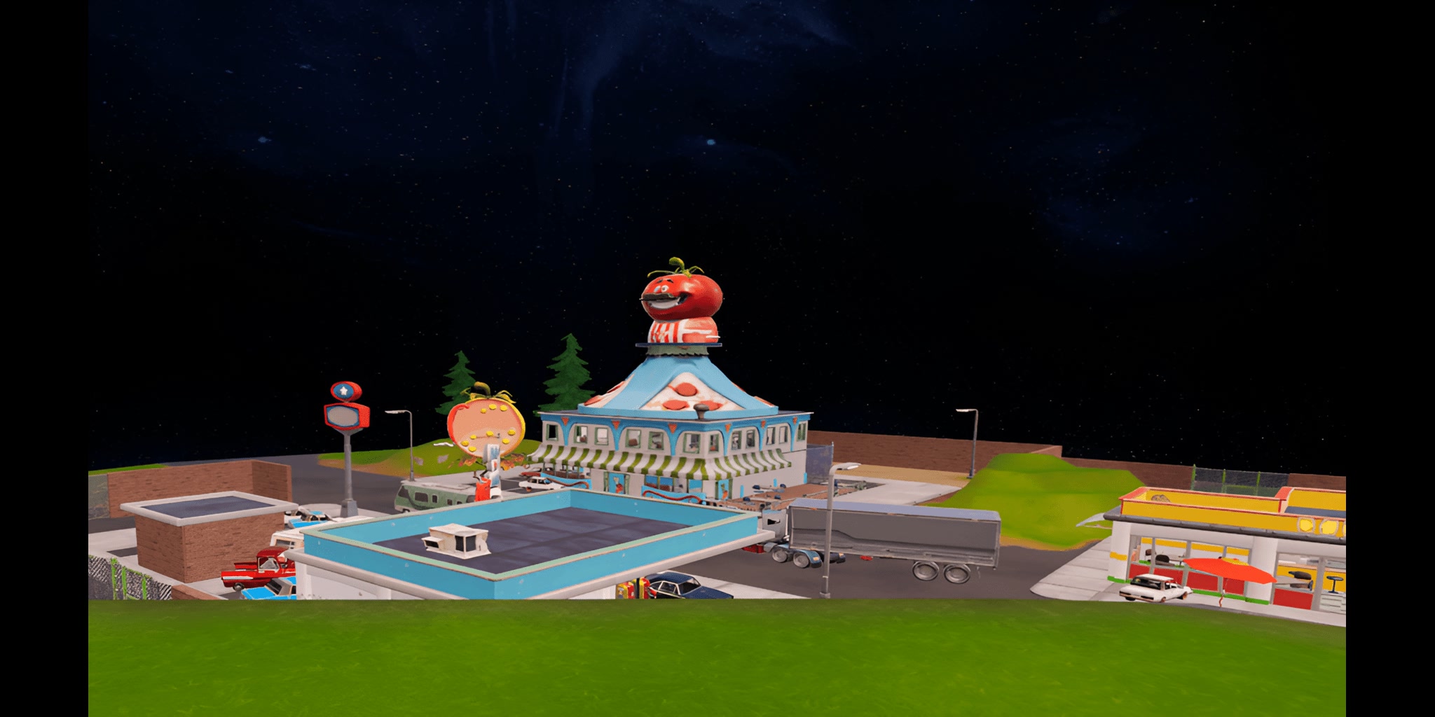 CHAPTER 2 LATE GAME [RANKED] 9536-0756-8827 by stablefn - Fortnite ...