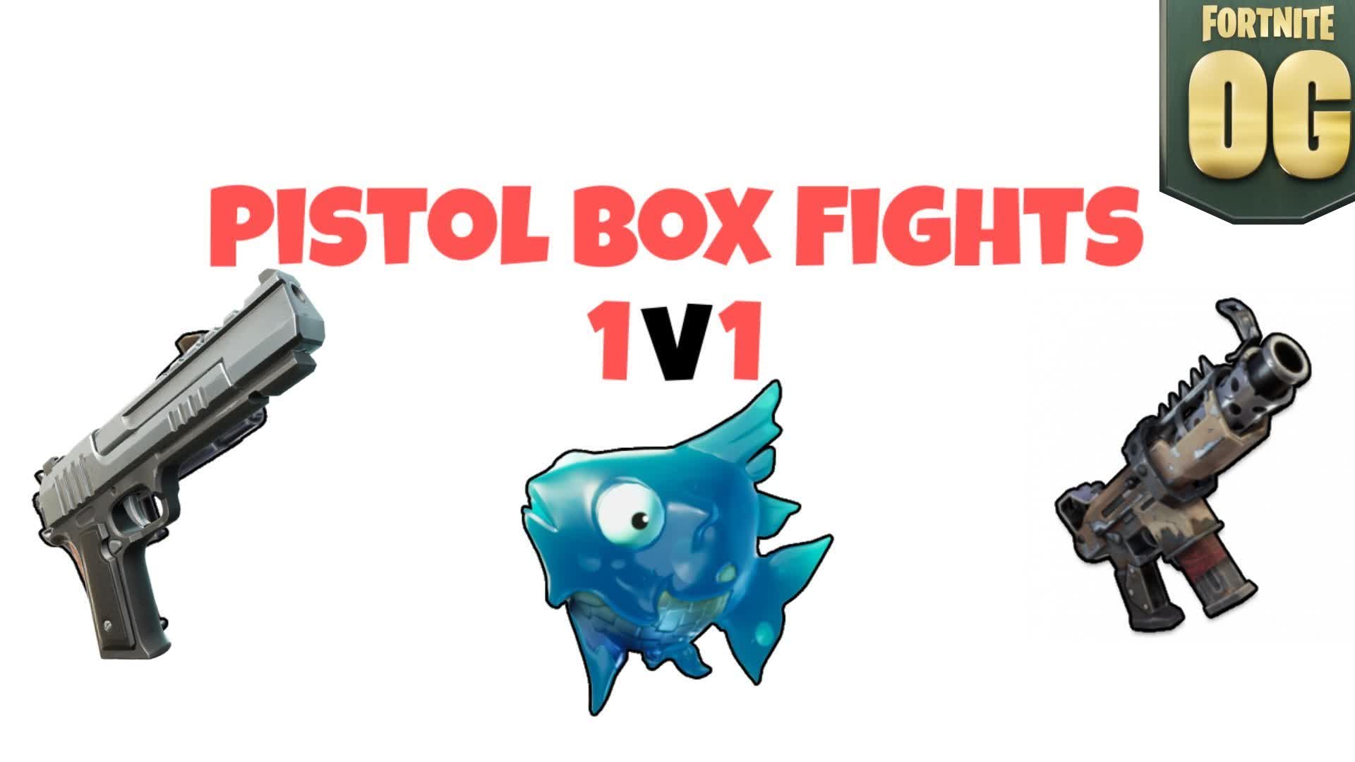 Pistol box fight 1223-6944-2340 by african-prince - Fortnite Creative ...