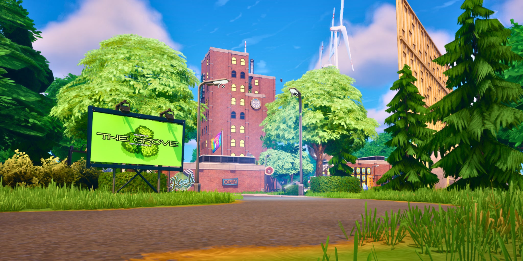 ⭐ City Life RP ⭐ 9012-8624-3572 by jacksfnc - Fortnite Creative Map ...