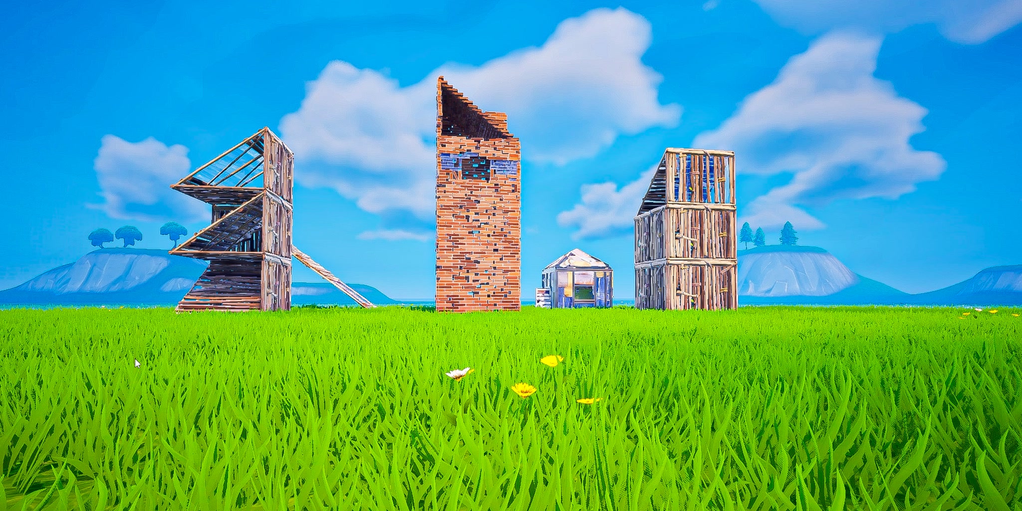 1V1V1 RANKED RELOAD FREE FOR ALL 9736-0272-7380 by tay3 - Fortnite ...