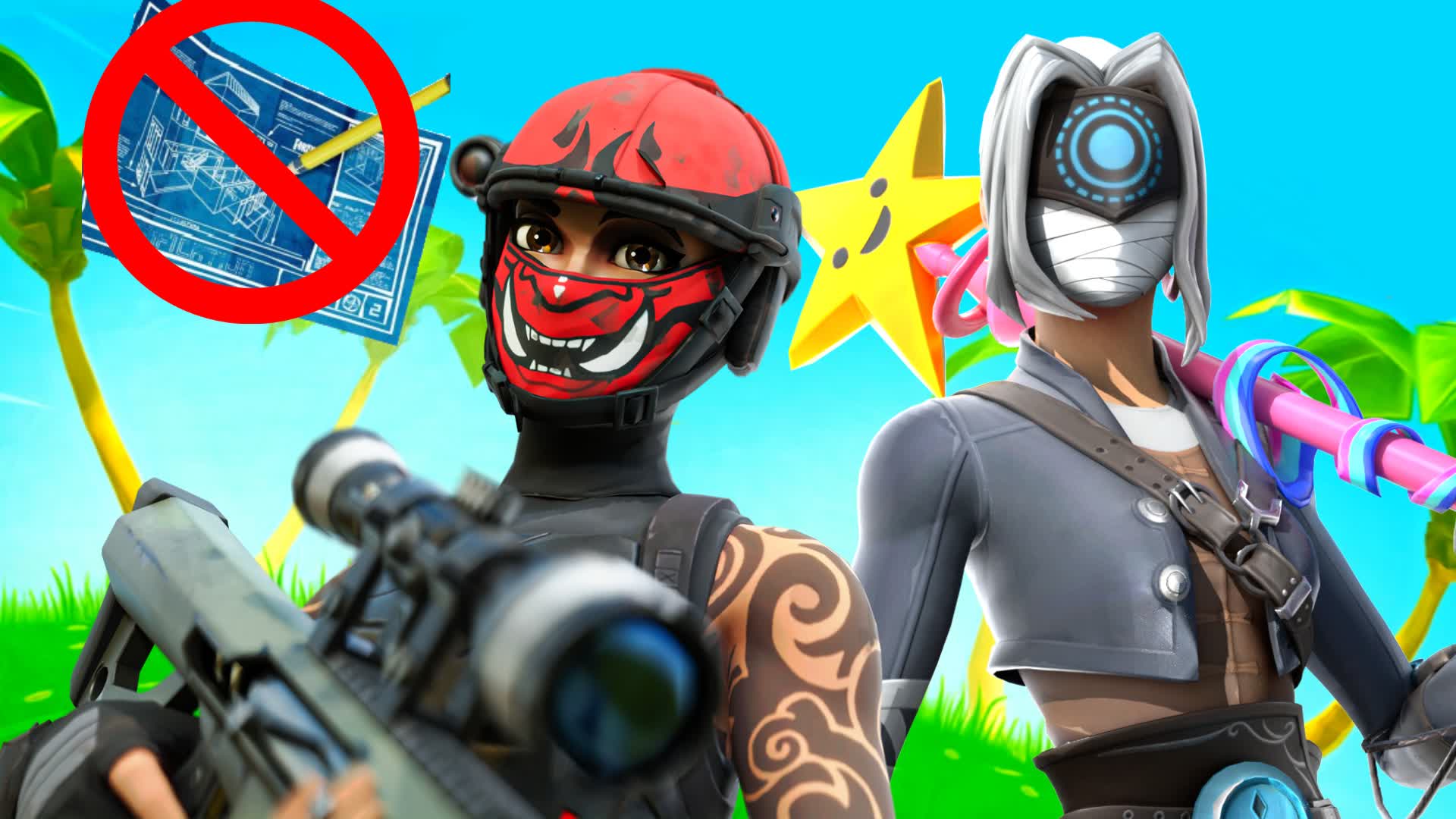 SNIPER ONLY ZERO BUILD | TILTED TOWERS🎯 7939-4141-9644 by leo237 ...