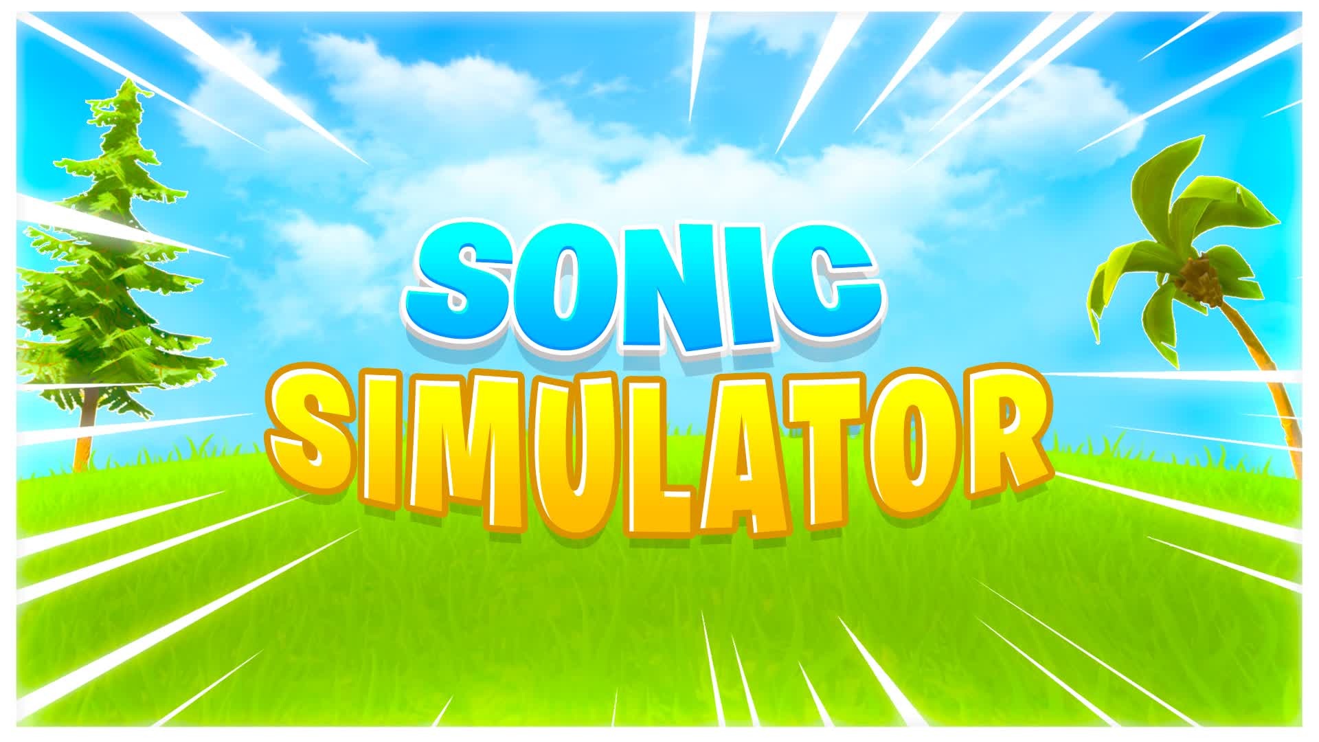 ⚡Sonic Simulator ⚡ 5383-6882-2262 by nsmash - Fortnite Creative Map ...