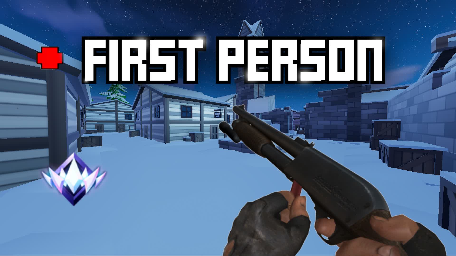 FIRST PERSON GUN GAME - SUBZERO⭐️ 1786-4013-2319 by 1md - Fortnite ...