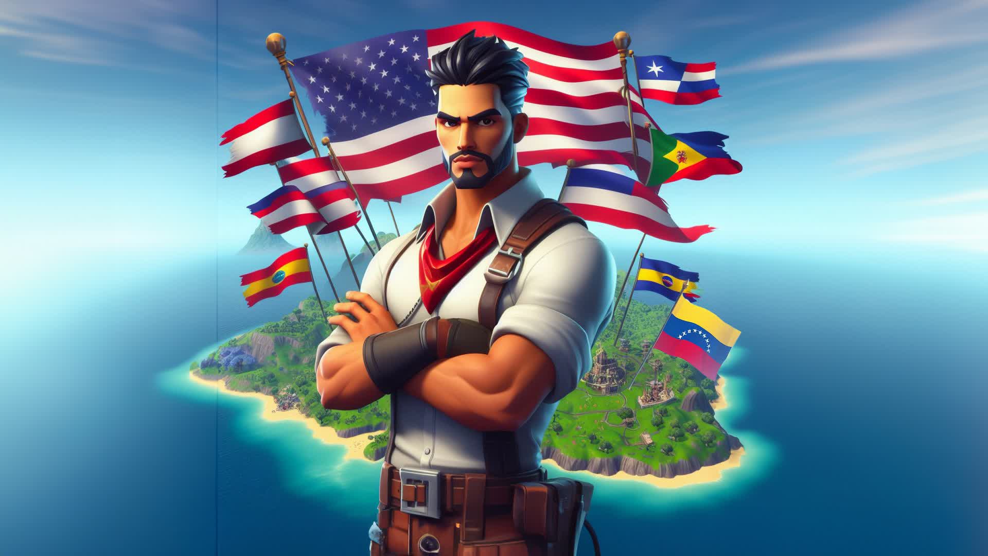 Latam Zone Wars 6322-5961-2473 by thrickz - Fortnite Creative Map Code ...