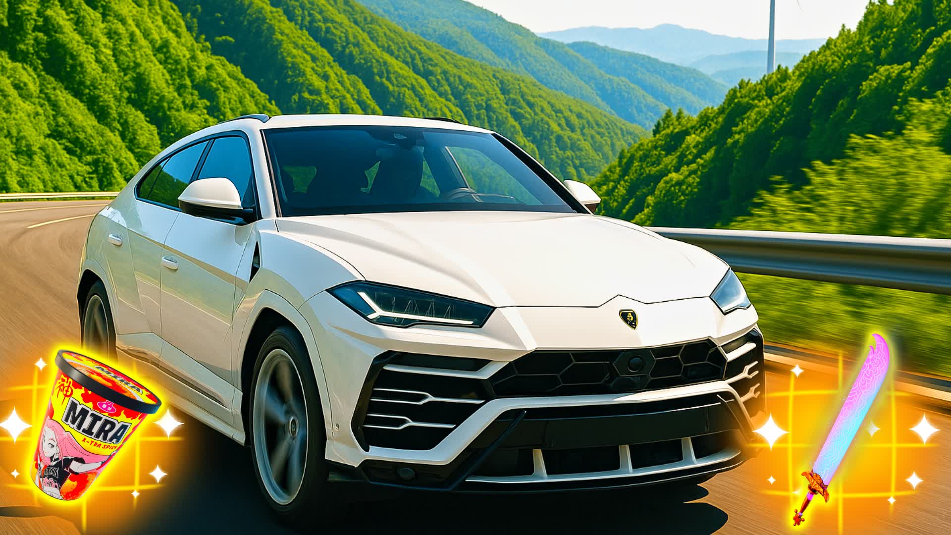 😎COOL DRIVE ROAD FFA😎 1434-5643-2903 by flodrive - Fortnite Creative ...