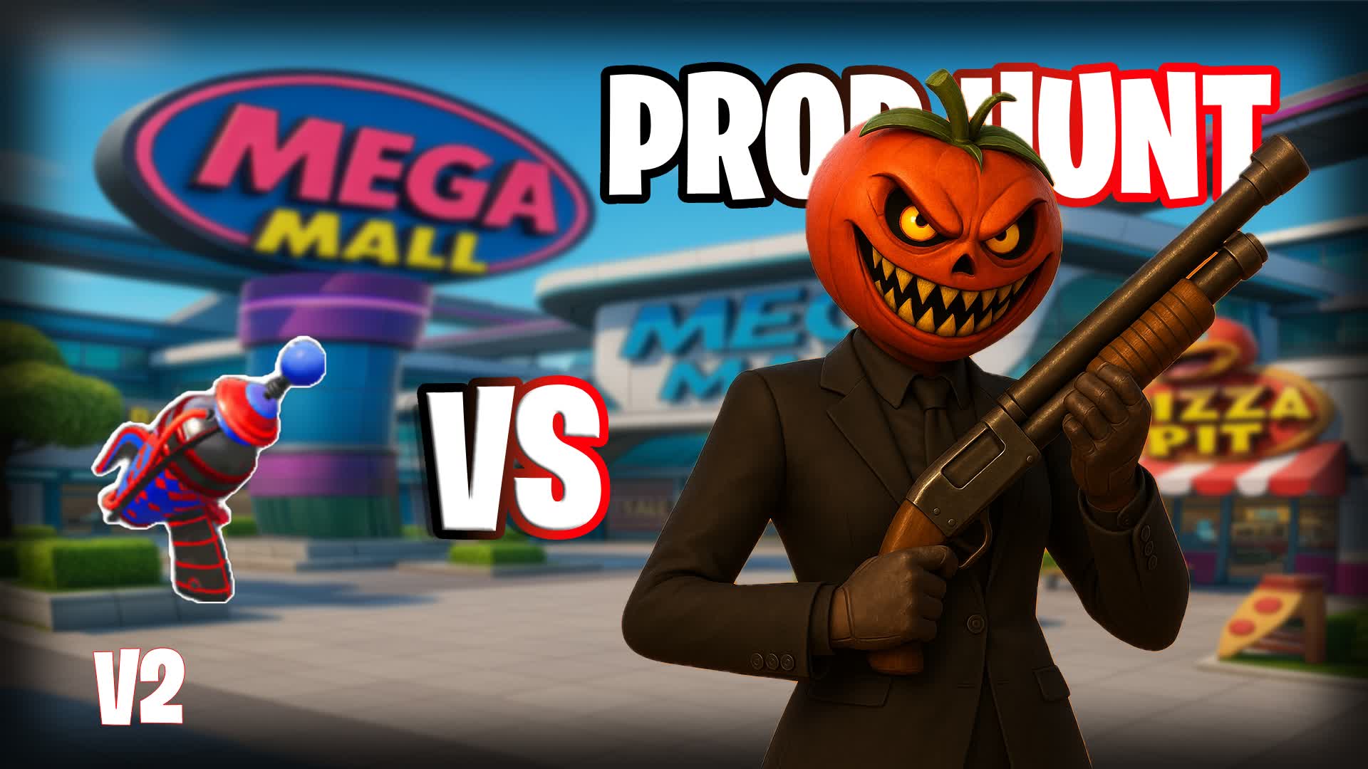 MEGA MALL PROP HUNT V2.0😎 2874-1870-1086 by keko89 - Fortnite Creative ...