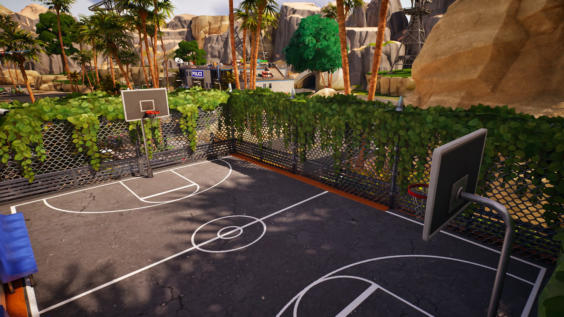 🚔Police Station Tycoon 6852-8094-4769 by endoworlds - Fortnite Creative ...