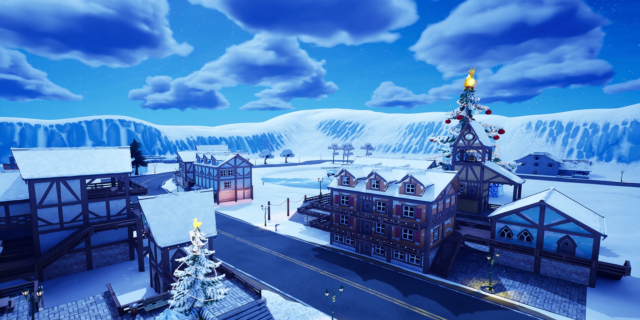 ️WINTER🔫 GUN GAME 🎯 ONE SHOT 9533-8426-0967 by sepp - Fortnite Creative Map Code - Fortnite.GG