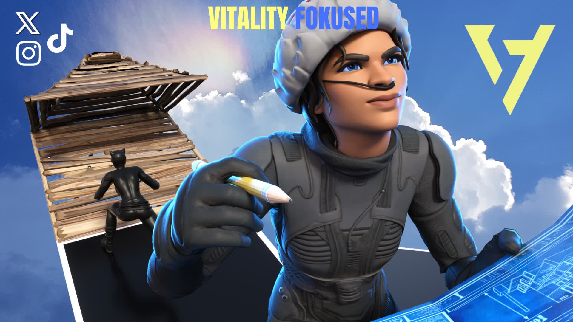 Vitality FoKused 1v1 6764-5429-4759 by vryzee - Fortnite Creative Map ...