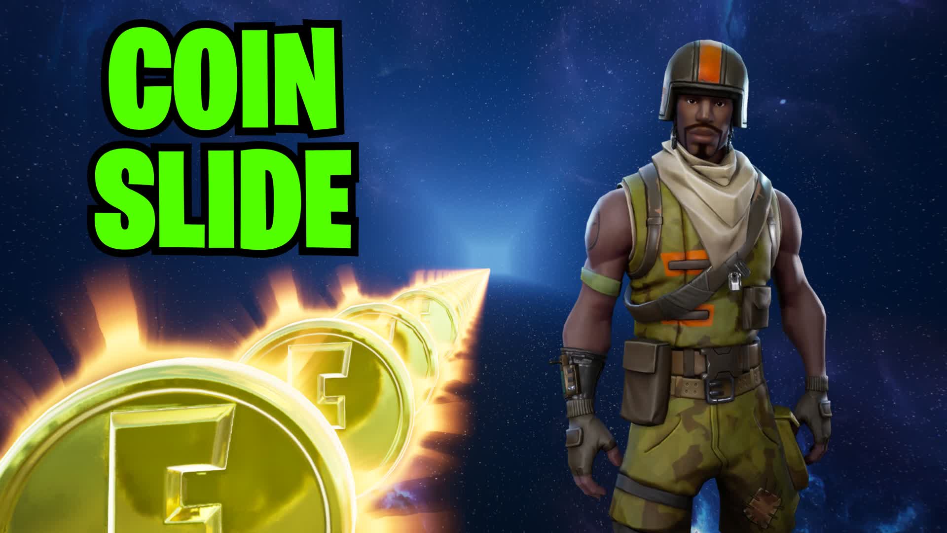 ULTIMATE COIN SLIDE AND CHILL 5294-2993-8316 من ابتكار m4xcreative ...