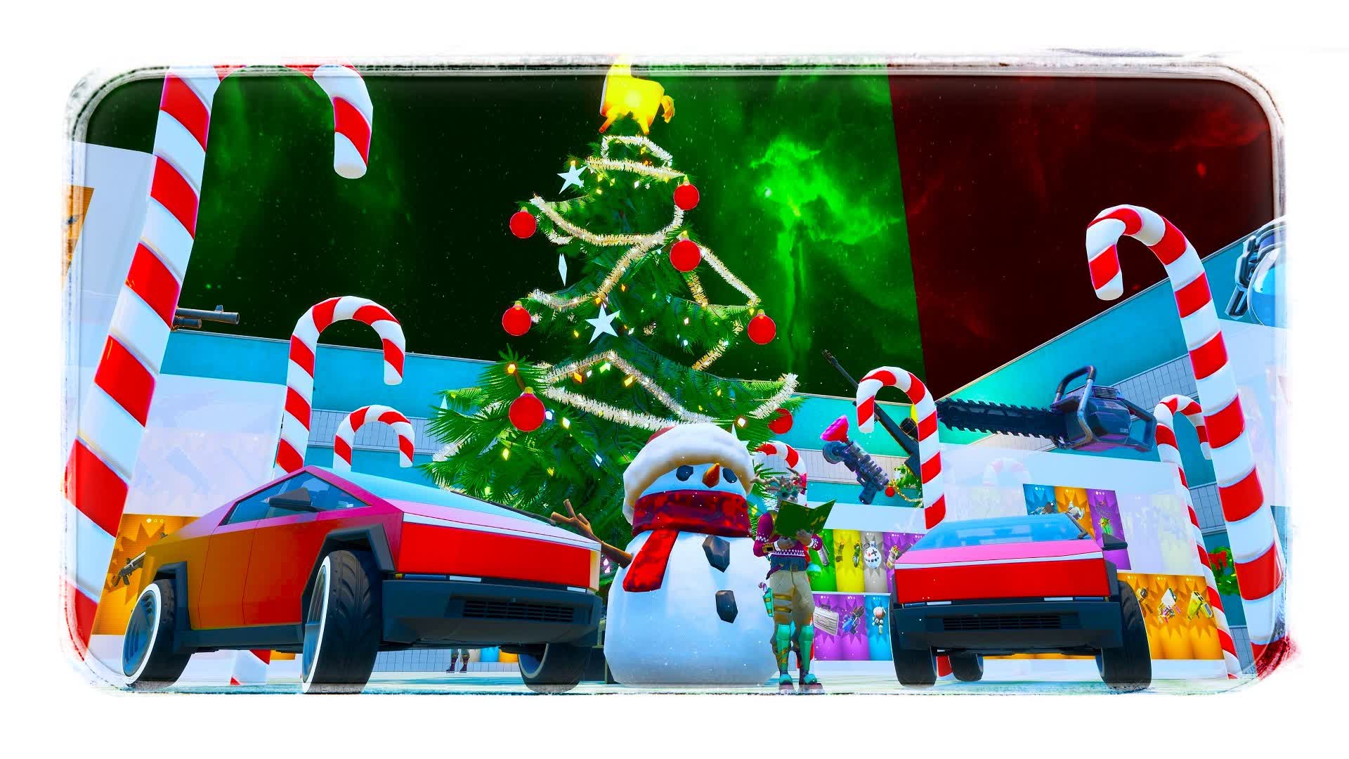 CHRISTMAS SANDBOX 6906-1940-5183 by thetitanninja - Fortnite Creative ...