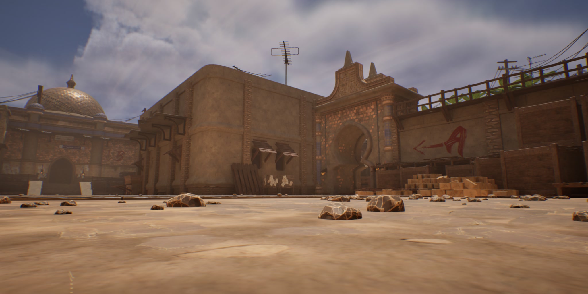 DUST-GUNGAME 0872-3333-0828 by tordygo - Fortnite Creative Map Code ...