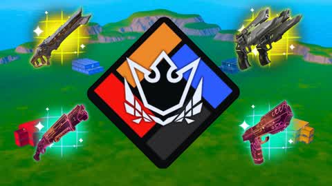 🐐Arena GO GOATED 3v3v3v3 🌀 7325-4016-4429 by diivine - Fortnite ...