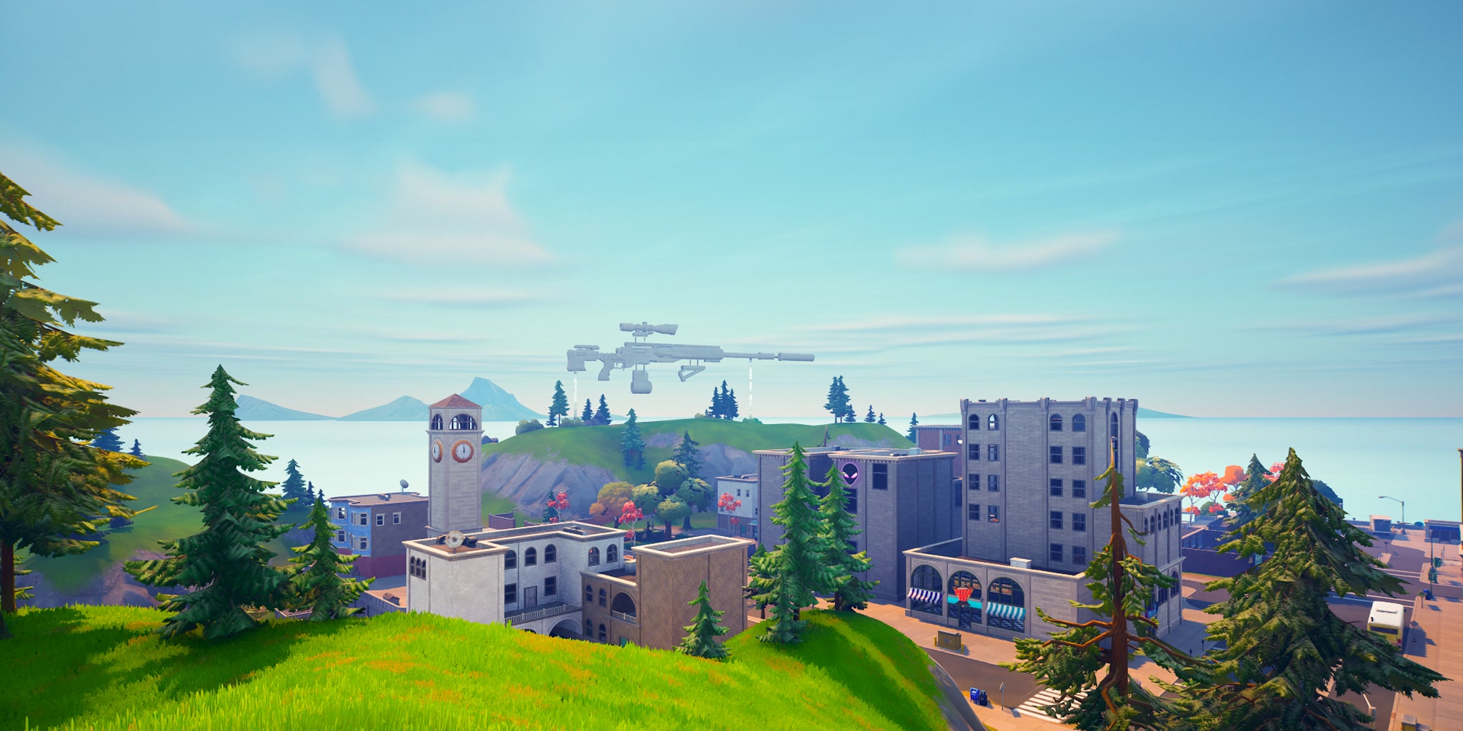 🎯 DEAGLE ONLY ONE SHOT 4435-2419-9508 by spaze - Fortnite Creative Map ...