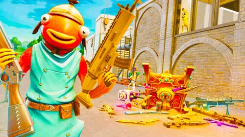 9863-2483-1626 9863-2483-1626 by brawlnetwork - Fortnite Creative Map ...