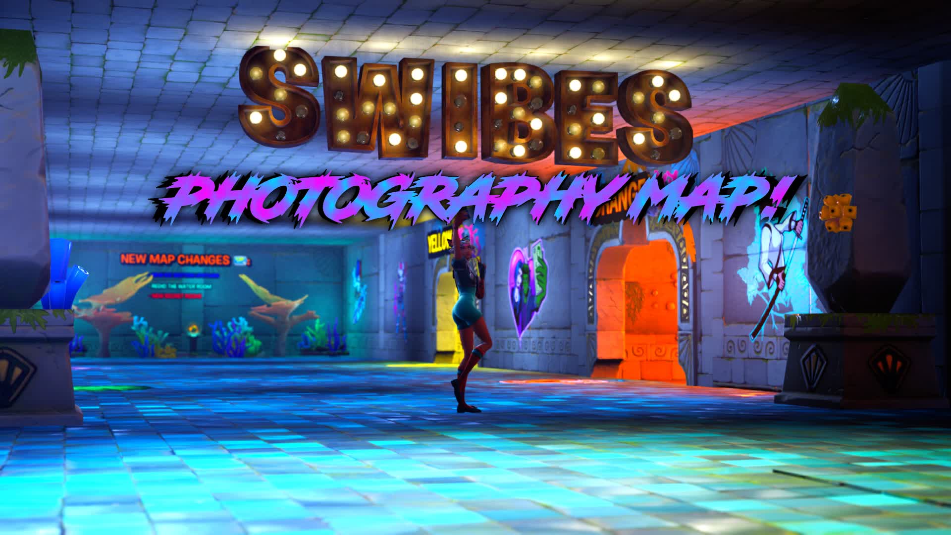 Swibes's Photography map 💖 3611-9176-1081 by swibes - Fortnite Creative ...