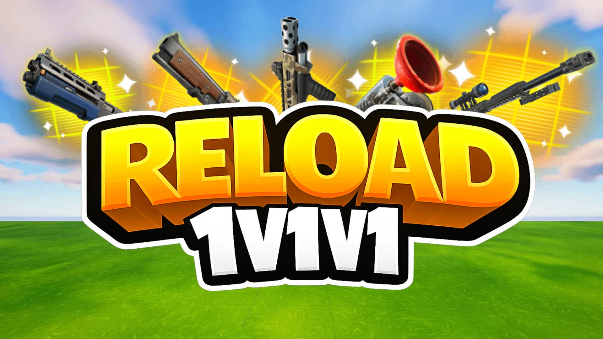 1v1v1 Reload 1v1 Free for All Real 7352-7366-3846 by callmeak ...