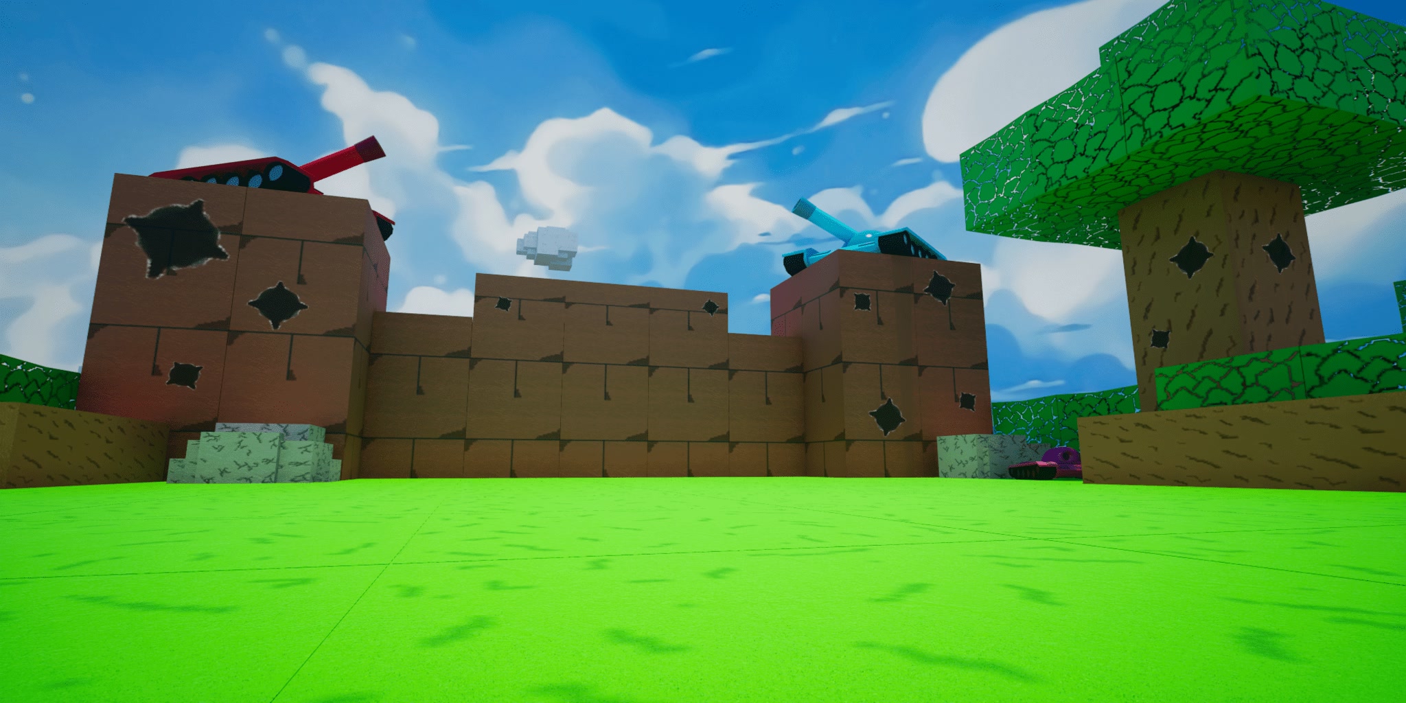 💥 Tank Wars 💥 6918-6874-5757 by allianceplus - Fortnite Creative Map ...