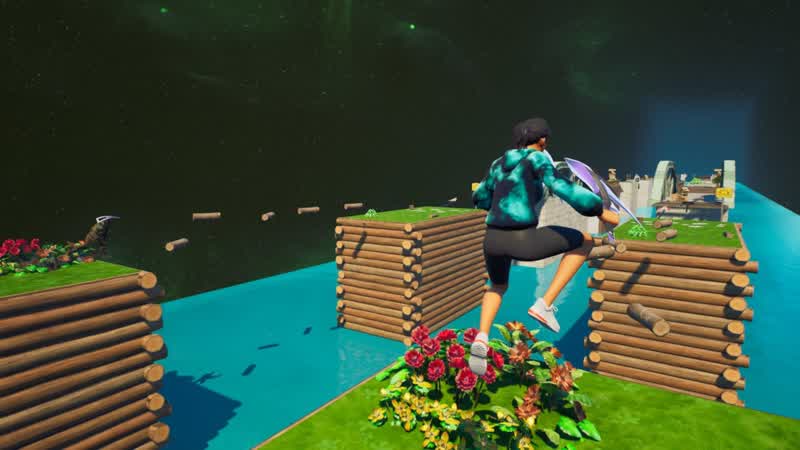 1v1 Default Deathrun 6740-2763-1120 by fxxd1 - Fortnite.GG