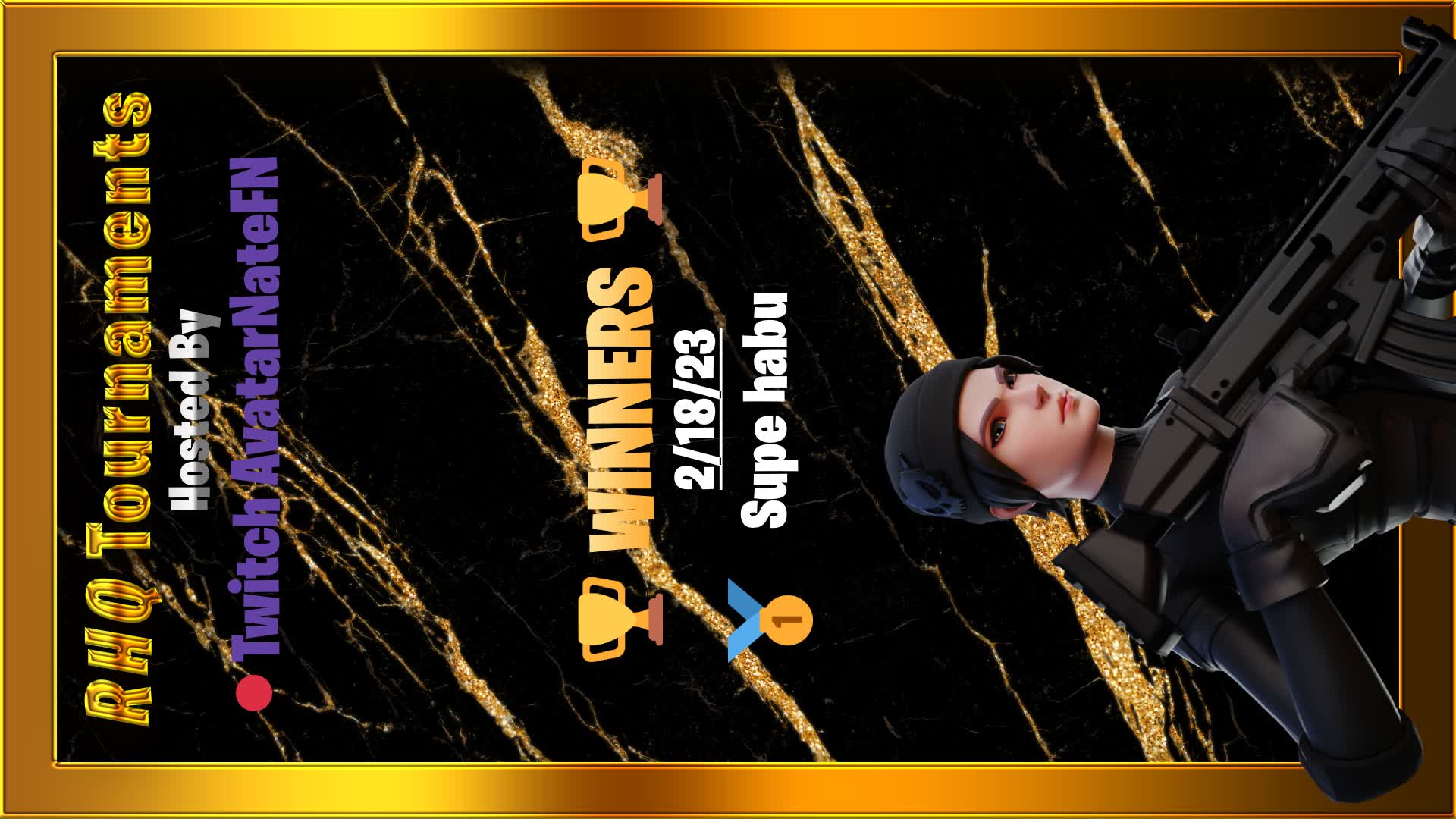 RHQ Leaderboard 9972-0474-8605 by avatarnate - Fortnite Creative Map ...