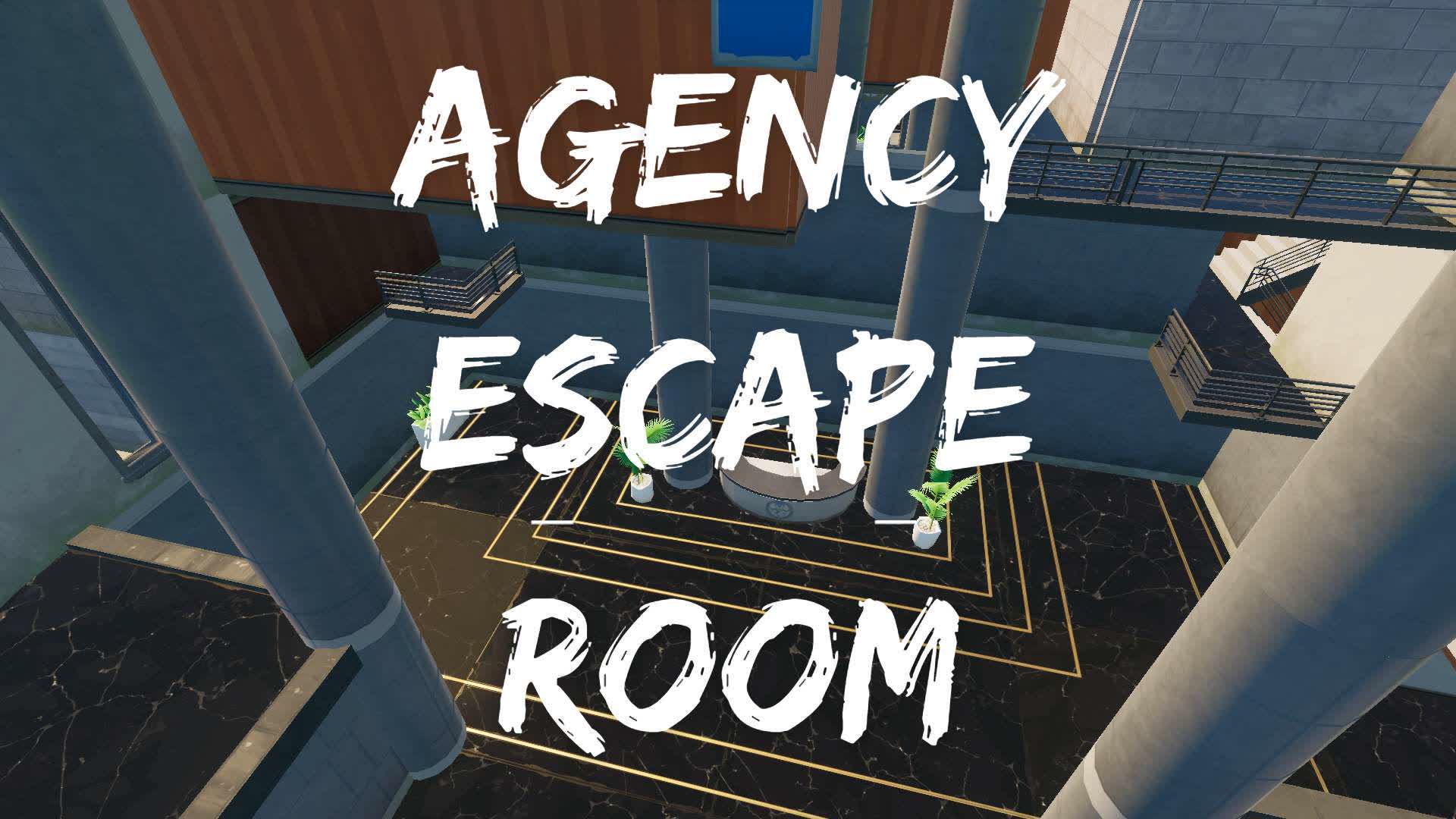 Escape the agency 1304-1434-5626 by solome - Fortnite Creative Map Code - Fortnite.GG