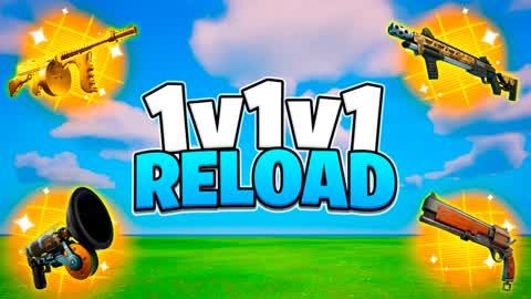 Ultimate 1v1v1 Reload Realistic FFA 7362-2443-8362 by santy4444 - Fortnite Creative Map Code ...