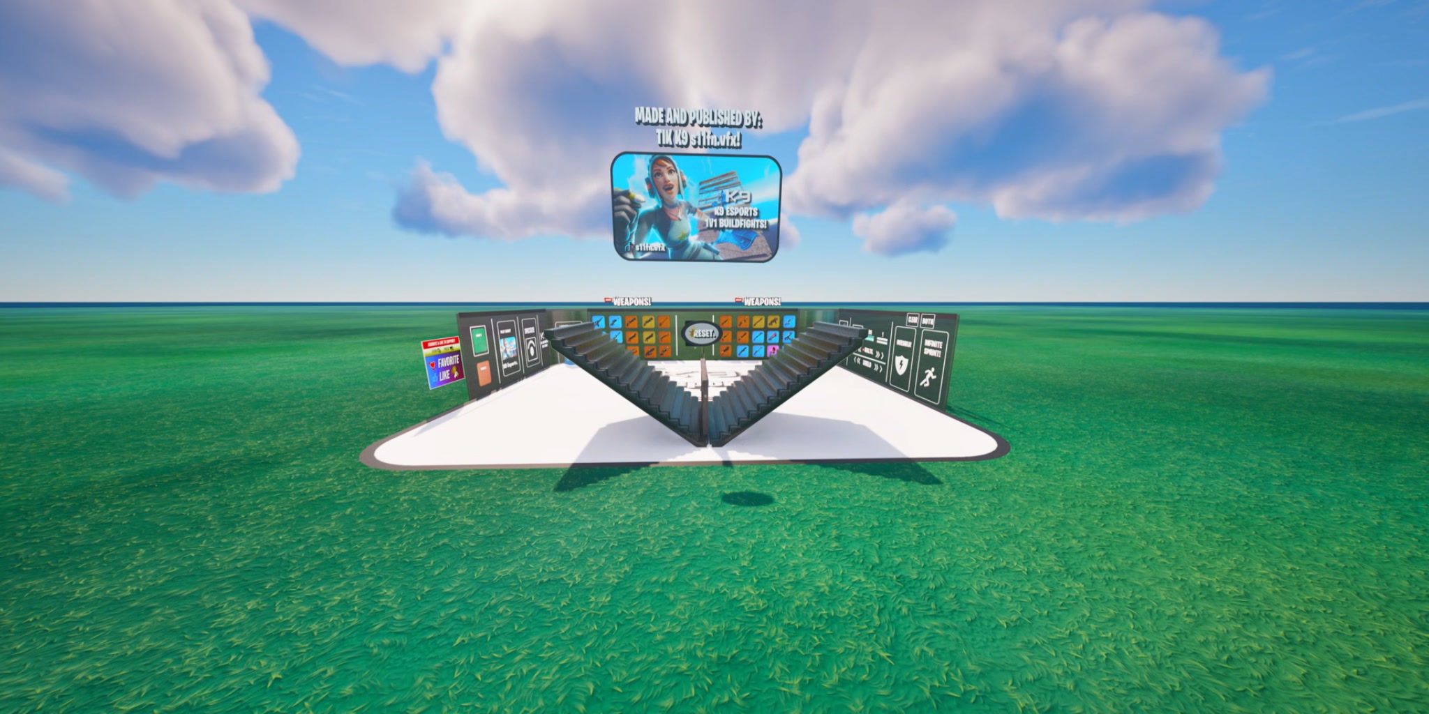 K9 Esports 1V1 BUILDFIGHTS!🤩 0210-5610-8837 by s11fn - Fortnite ...