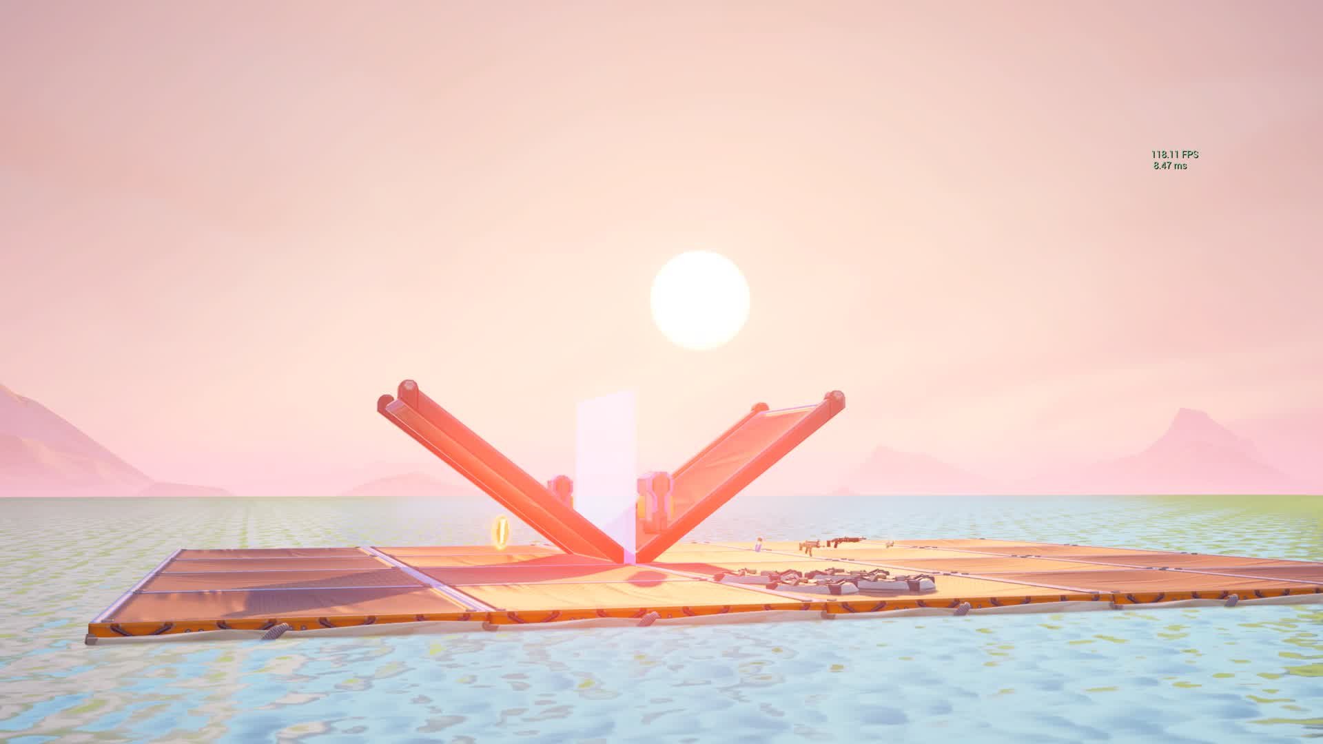 1v1 CLEAN WATER MAP 6906-1520-3078 by fimos - Fortnite Creative Map ...