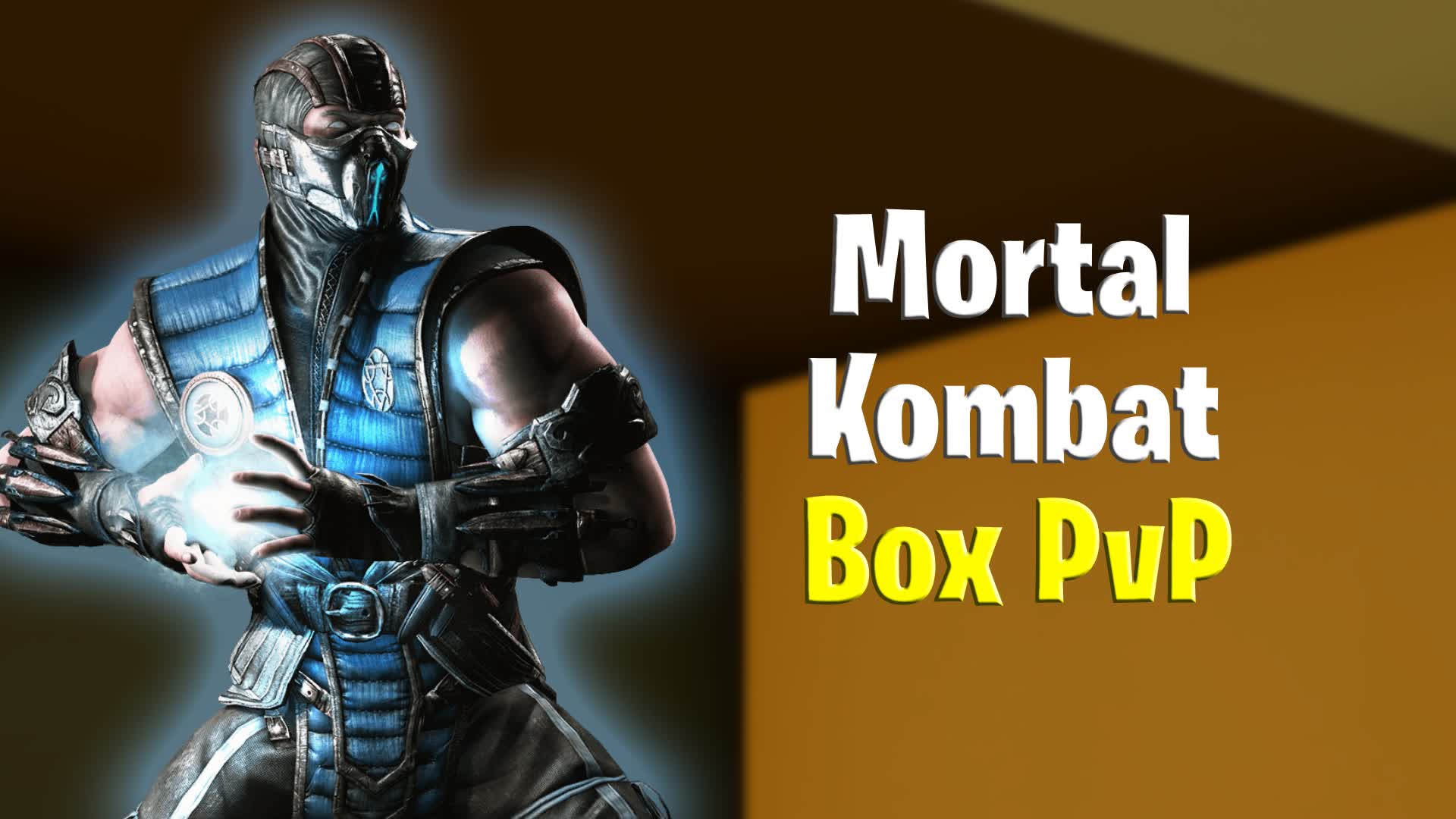 Mortal Kombat Box PvP 📦 2667-6654-8789 by chrood - Fortnite