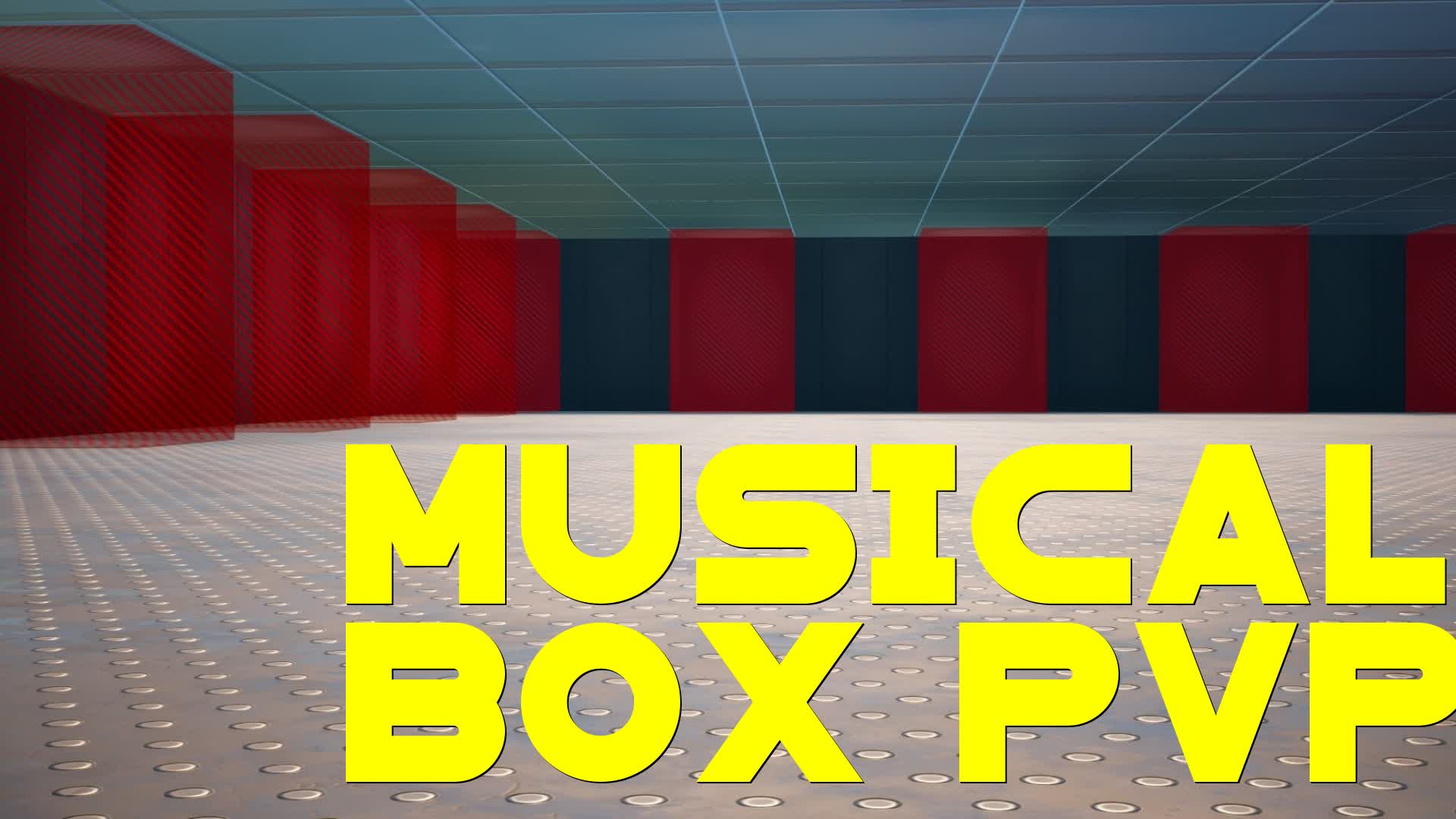 Musical Box PVP 5501-5996-7828 by jobes - Fortnite Creative Map Code ...