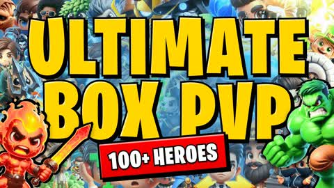 ULTIMATE BOX PVP ⭐ 7199-6675-6669 by pircolino - Fortnite Creative Map ...