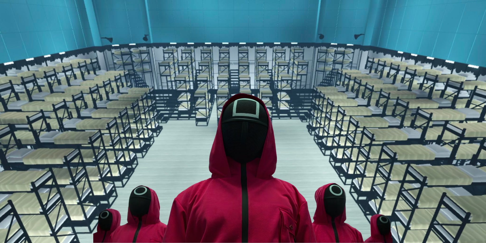 SQUID GAME HIDE AND SEEK OCTO GAME 문어 게임 9803-3031-1935 by semihzipa - Fortnite Creative Map ...