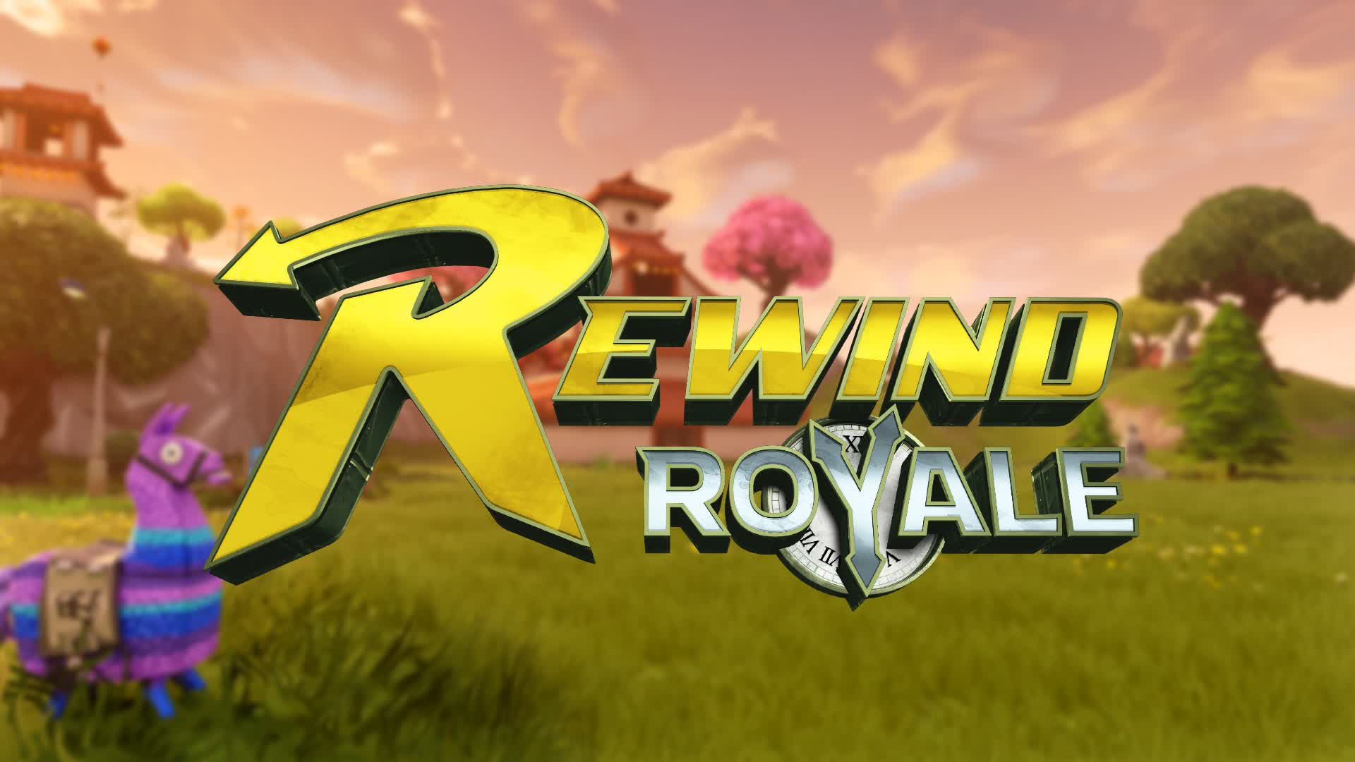 pandvil tarafından üretilen Rewind Royale (OG MAP) 2229-0002-0277 ...