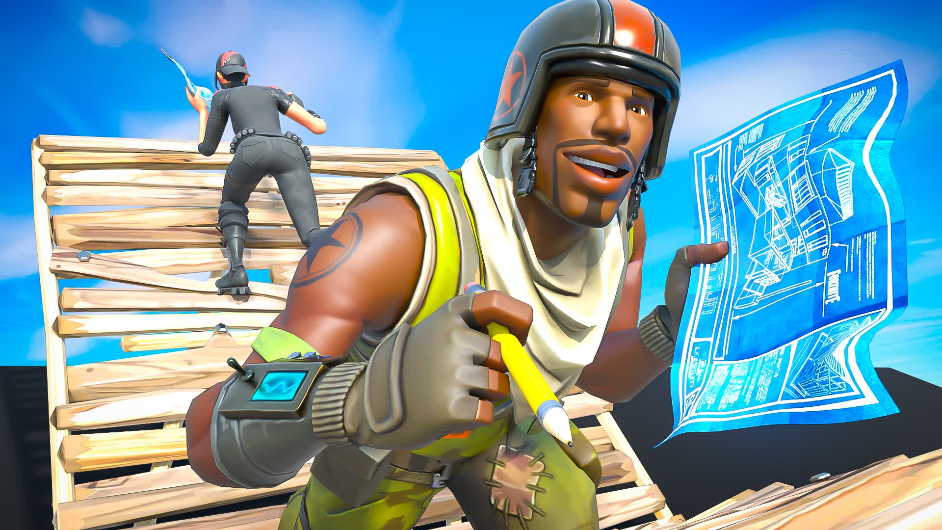 JARVY 1V1 NO DELAY 3915-2785-2086 by jarvyy - Fortnite