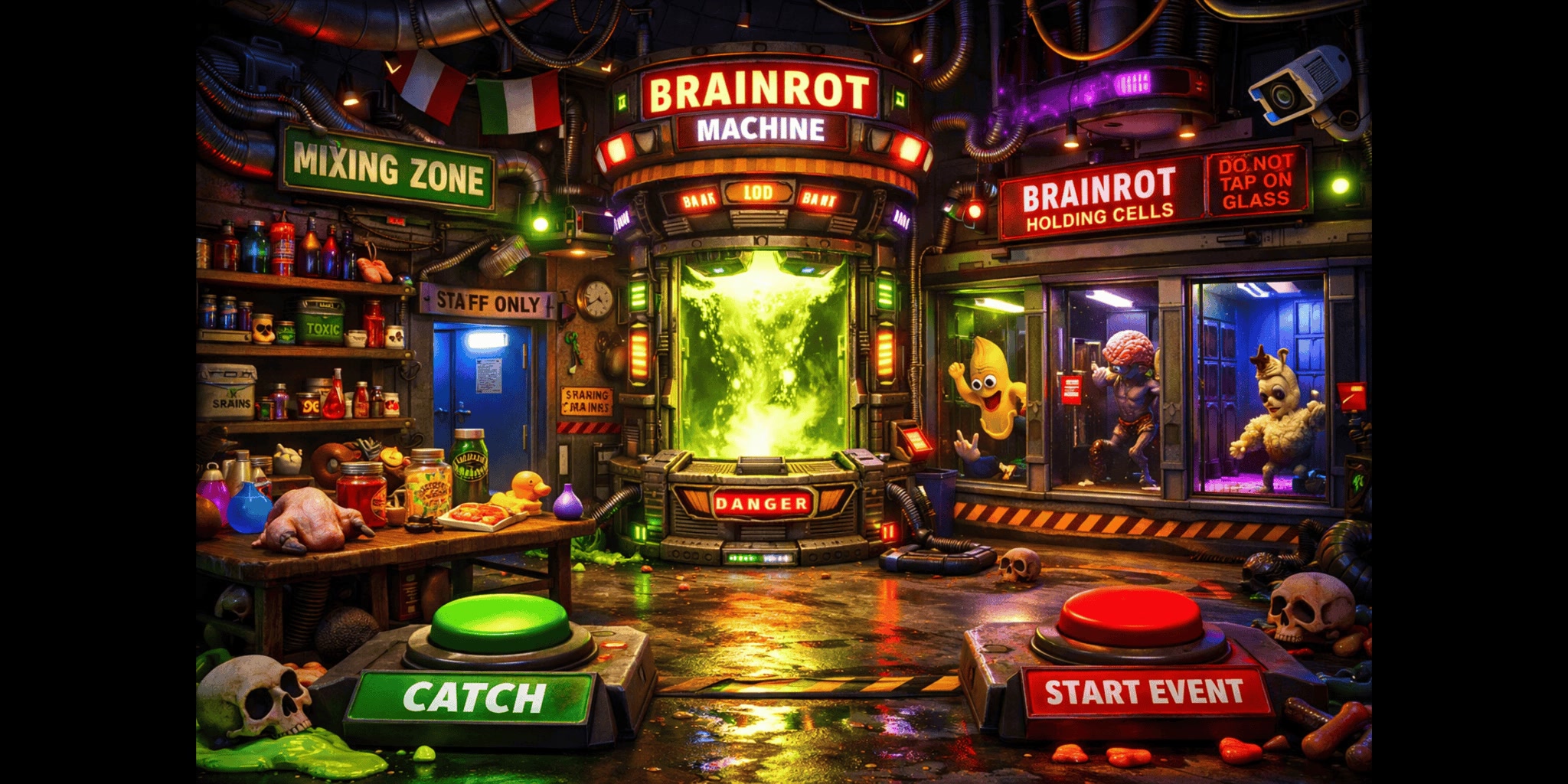 🧪BRAINROT LAB MIXER🧠 4551-9617-6815 by mr-pizzo90 - Fortnite Creative ...