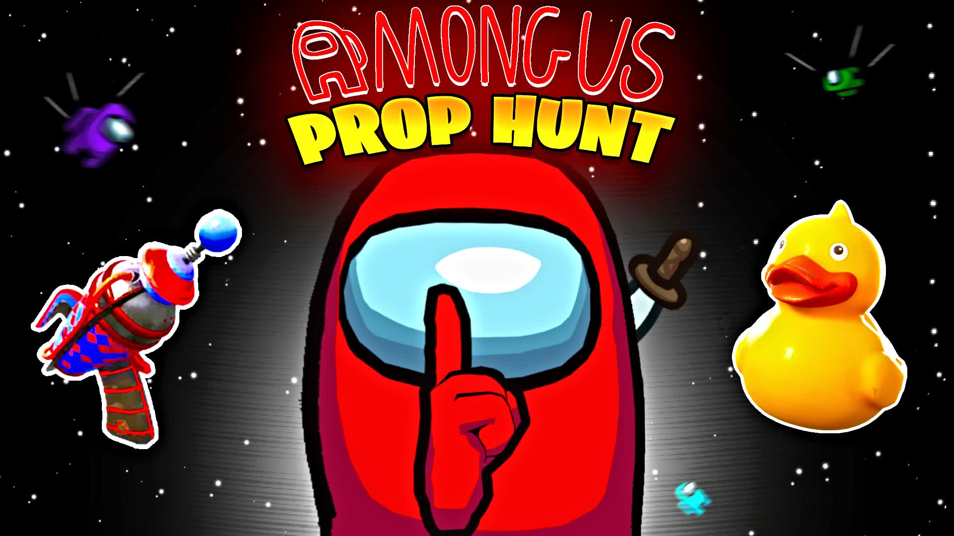 AMONG US PROP HUNT ☄️ 5263-2871-9242 by chill-guy - Fortnite Creative ...