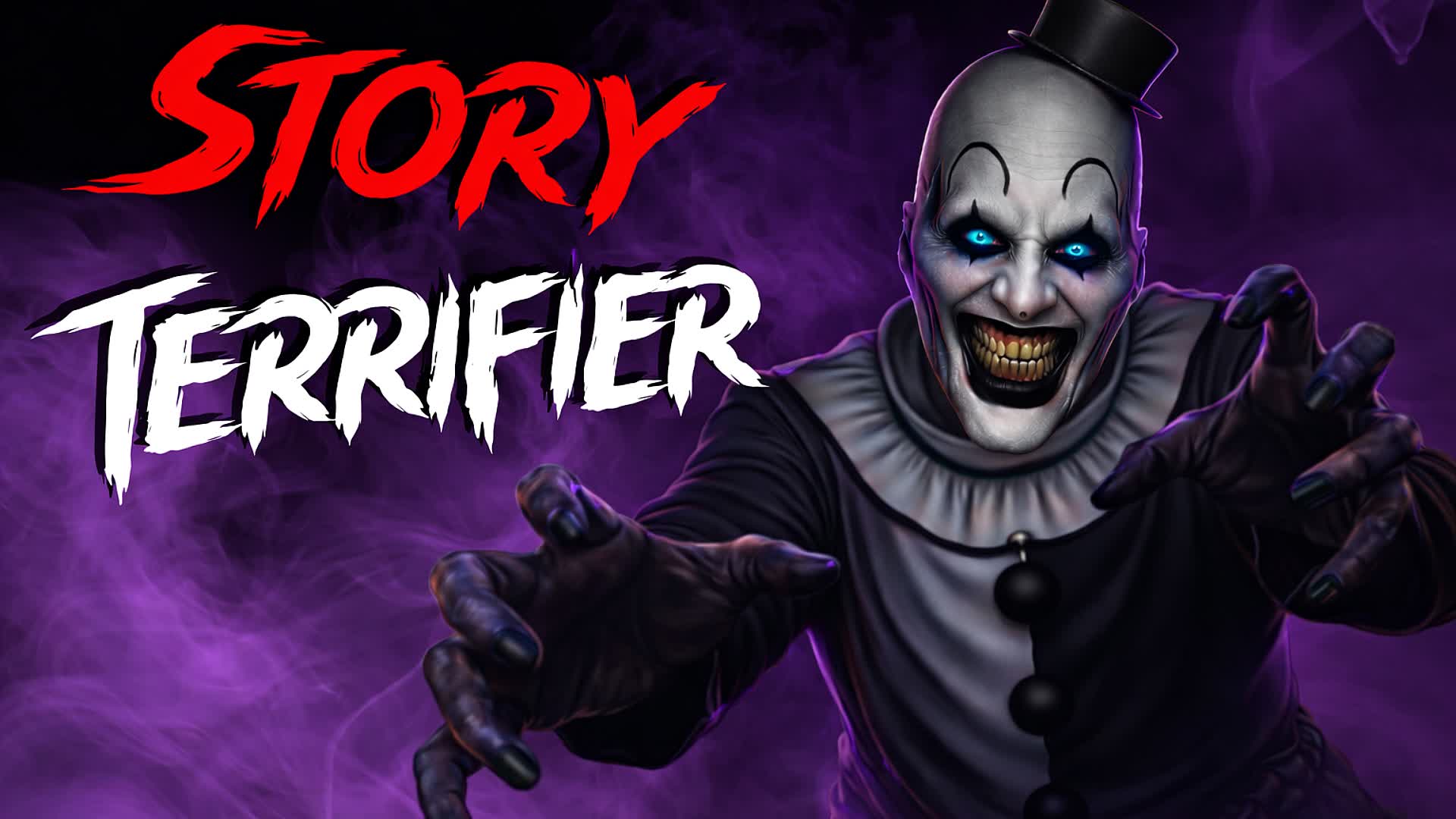 TERRIFIER STORY [HORROR] 2820-0172-1062 by suger - Fortnite