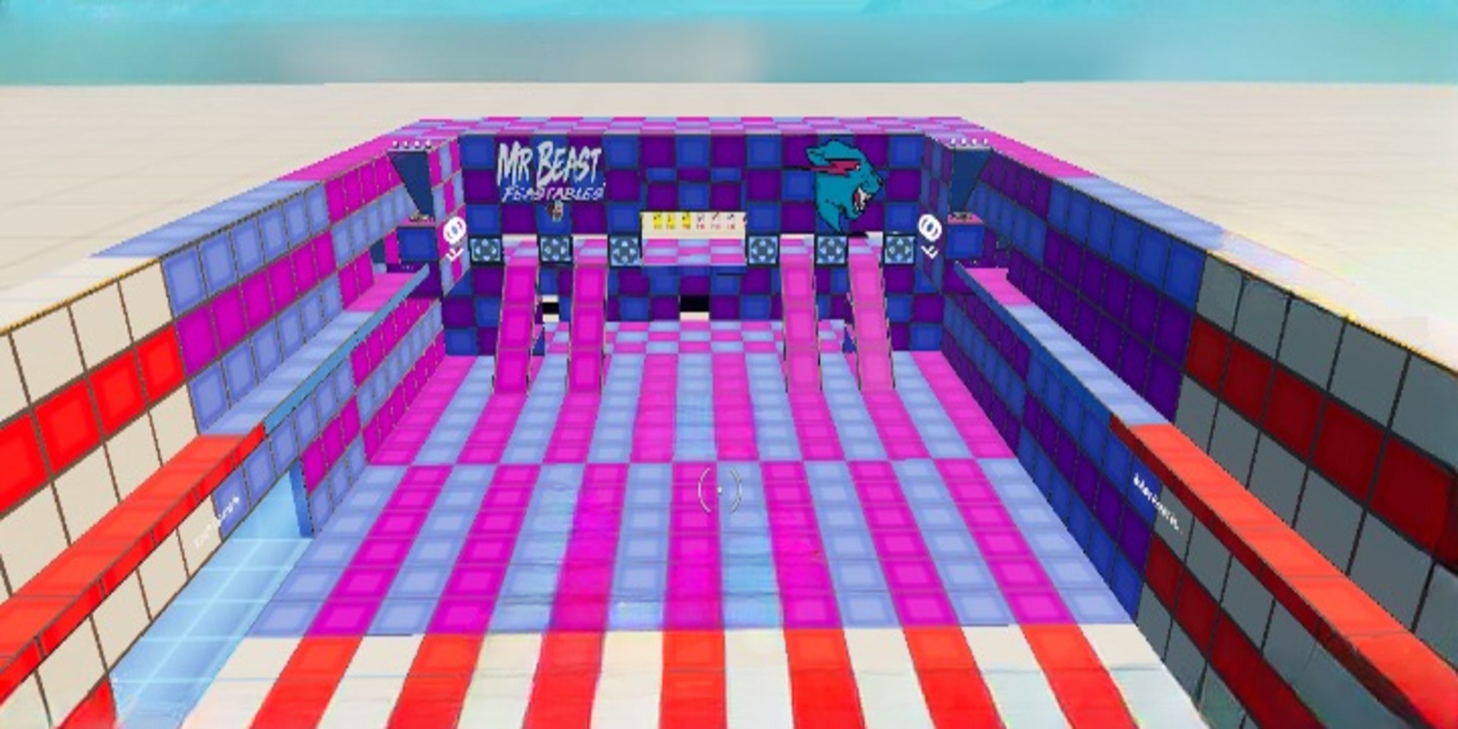 MrBeast Feastables VS KitKats 🔥 1787-0992-8470 by arcturo - Fortnite ...