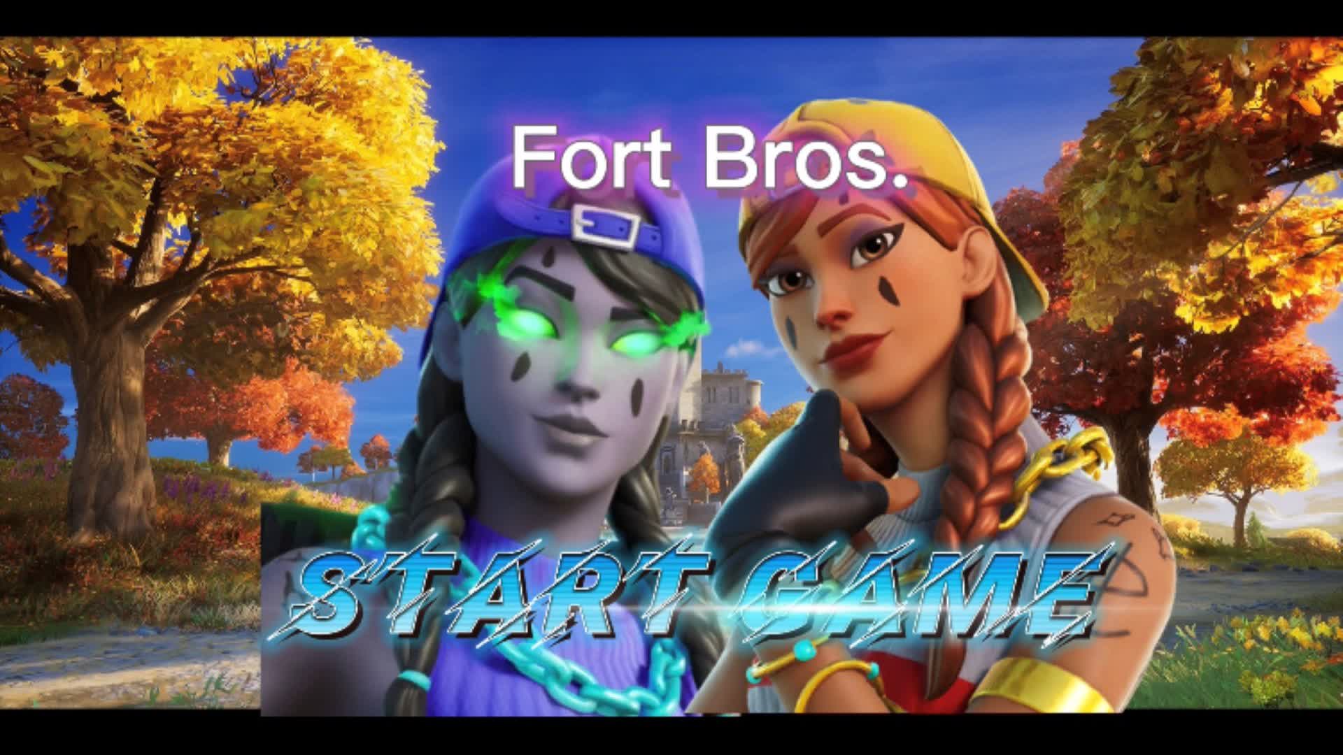 Fort Bros. 9882-7763-7526 by antic - Fortnite Creative Map Code ...