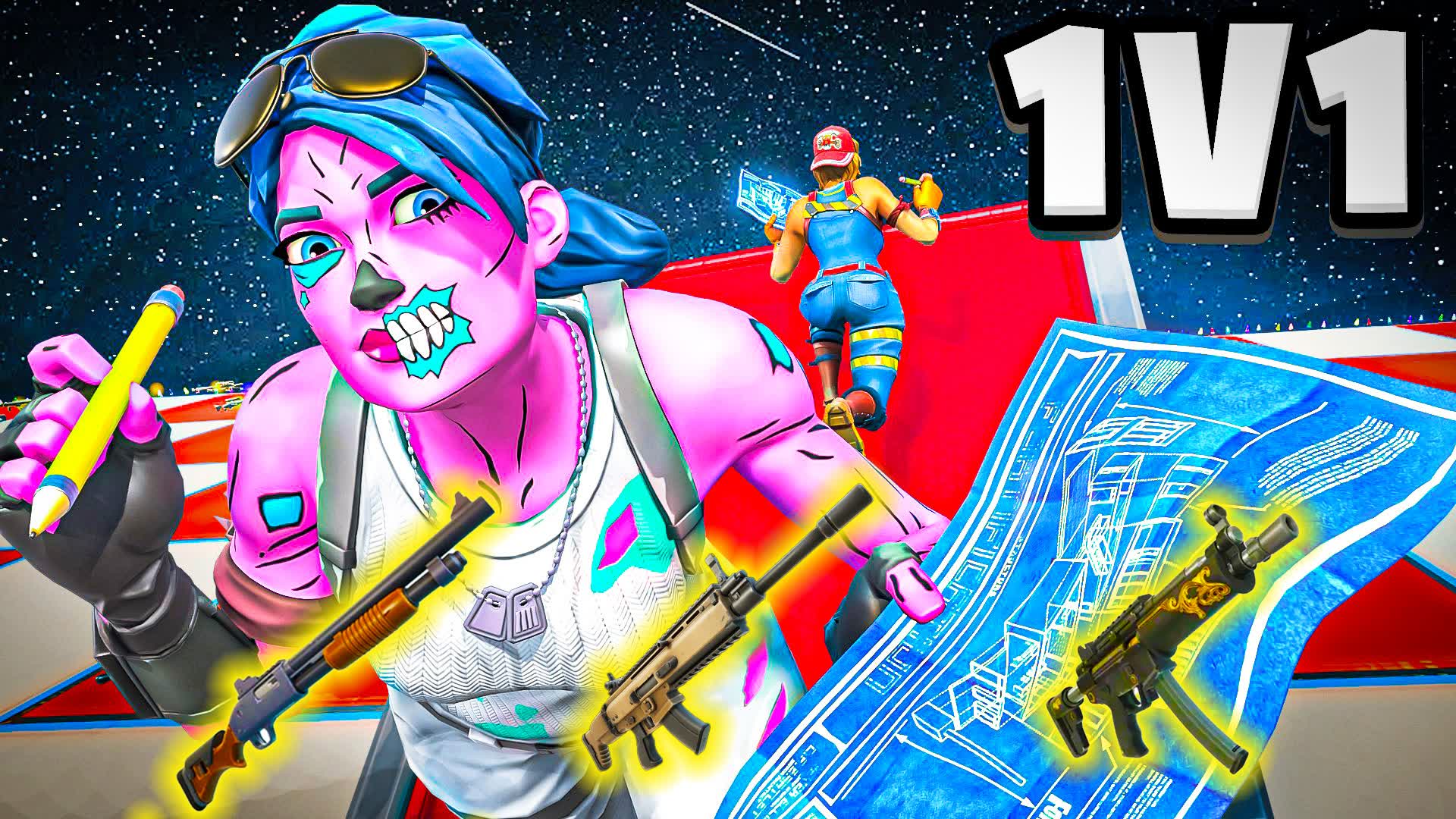 💎1V1 PRO BUILD FIGHTS💎 8058-4791-0860 by aggronicks - Fortnite Creative ...