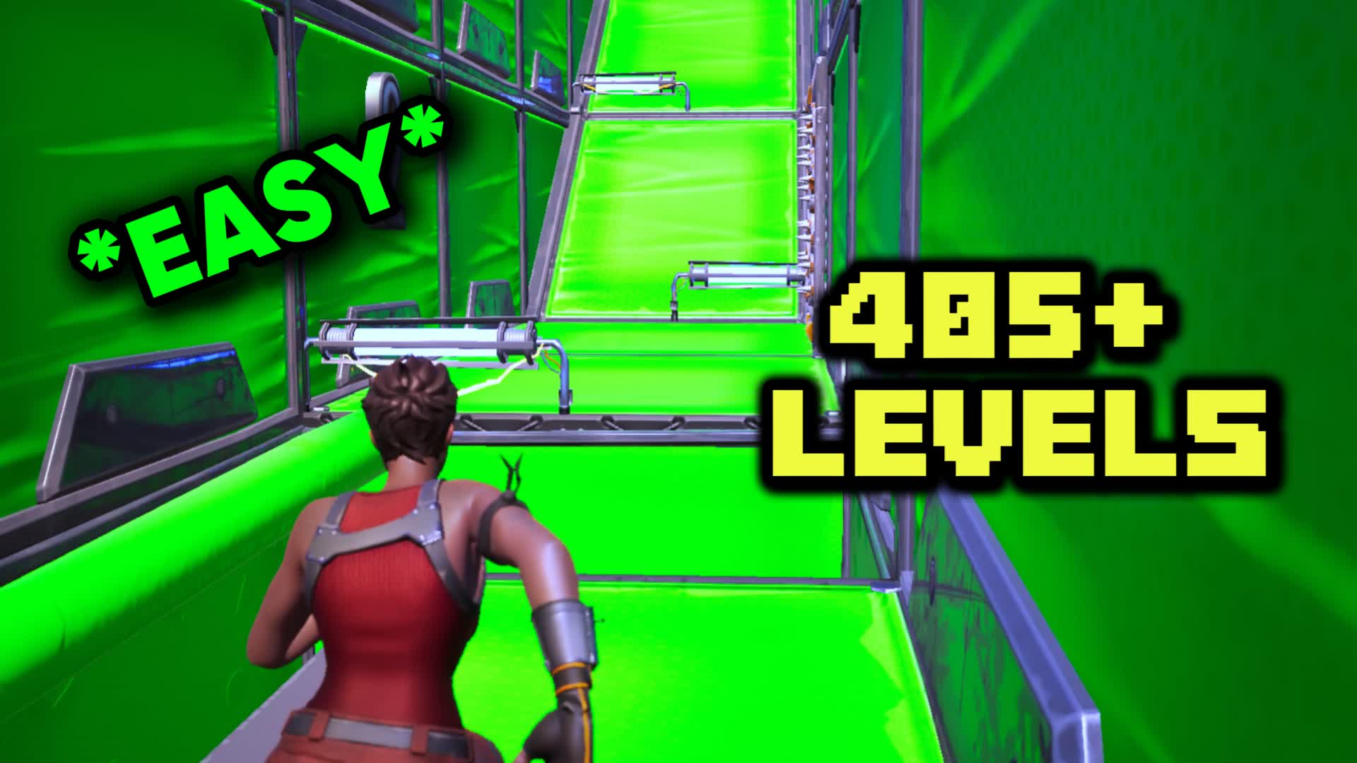 DEFAULT PARKOUR 405+ 2976-1355-0270 by da5zek - Fortnite Creative Map Code - Fortnite.GG