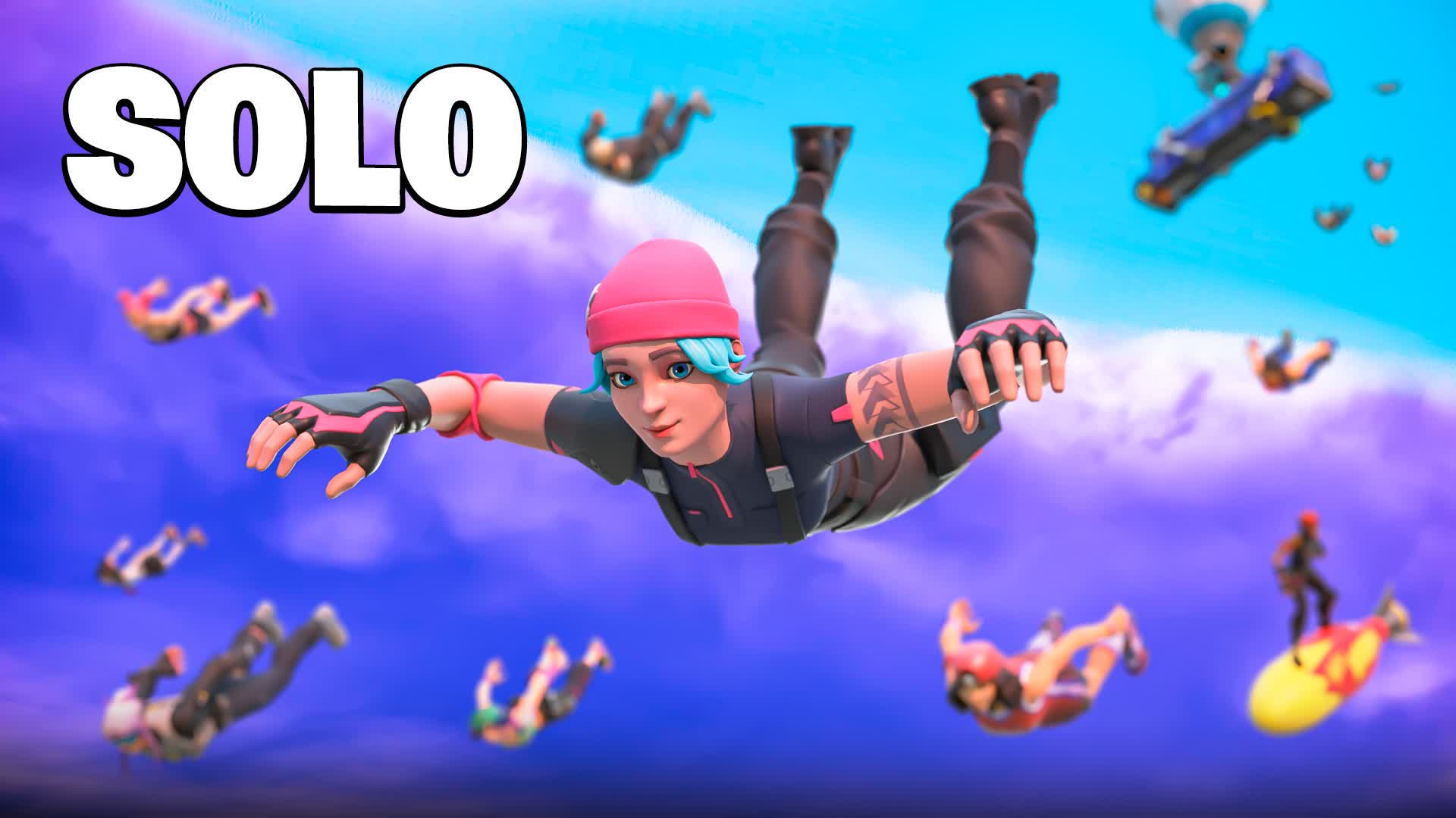 FN E-SPORTS - ALL CHAPTERS LATE GAME 3694-9698-6516 by fastyo - Fortnite Creative Map Code ...