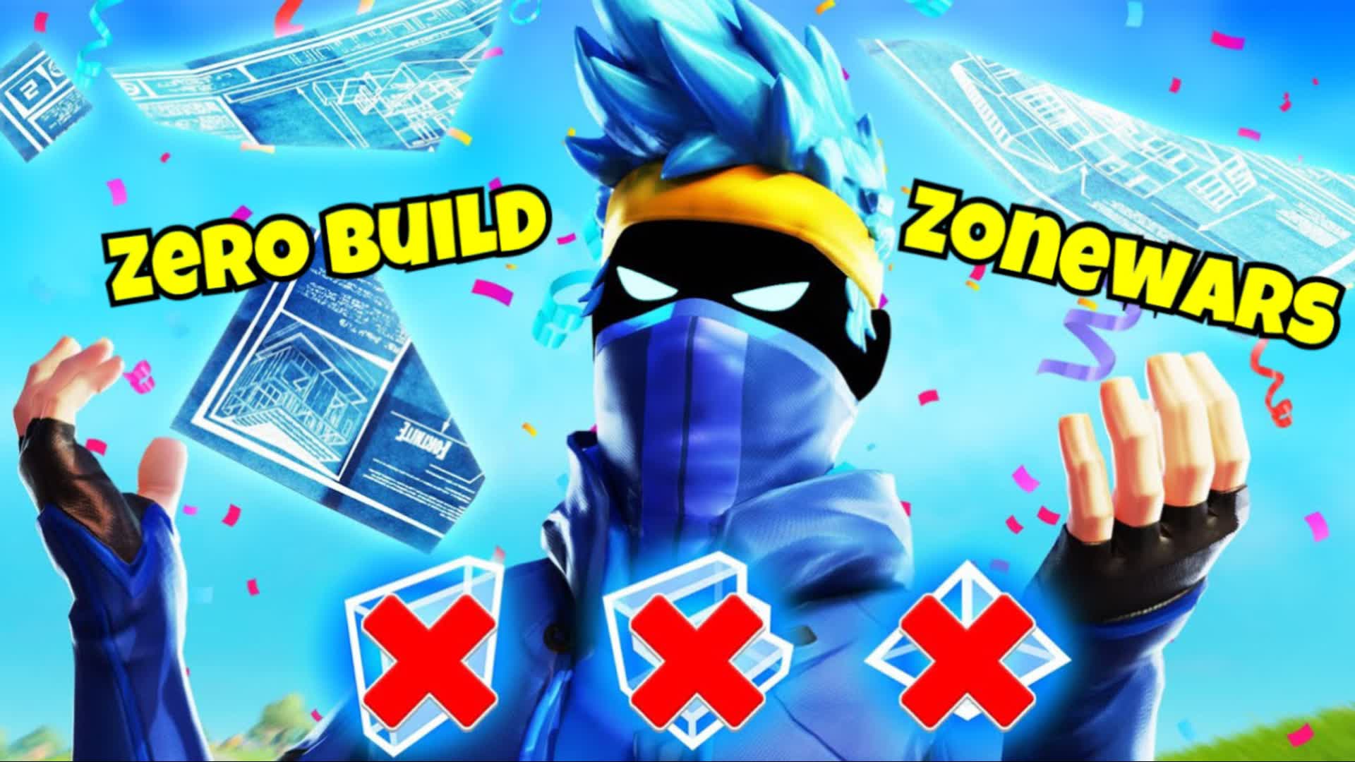 🔨 OG Tilted ZB Zone Wars 🔨 2427-5103-0009 by lootyloot - Fortnite ...