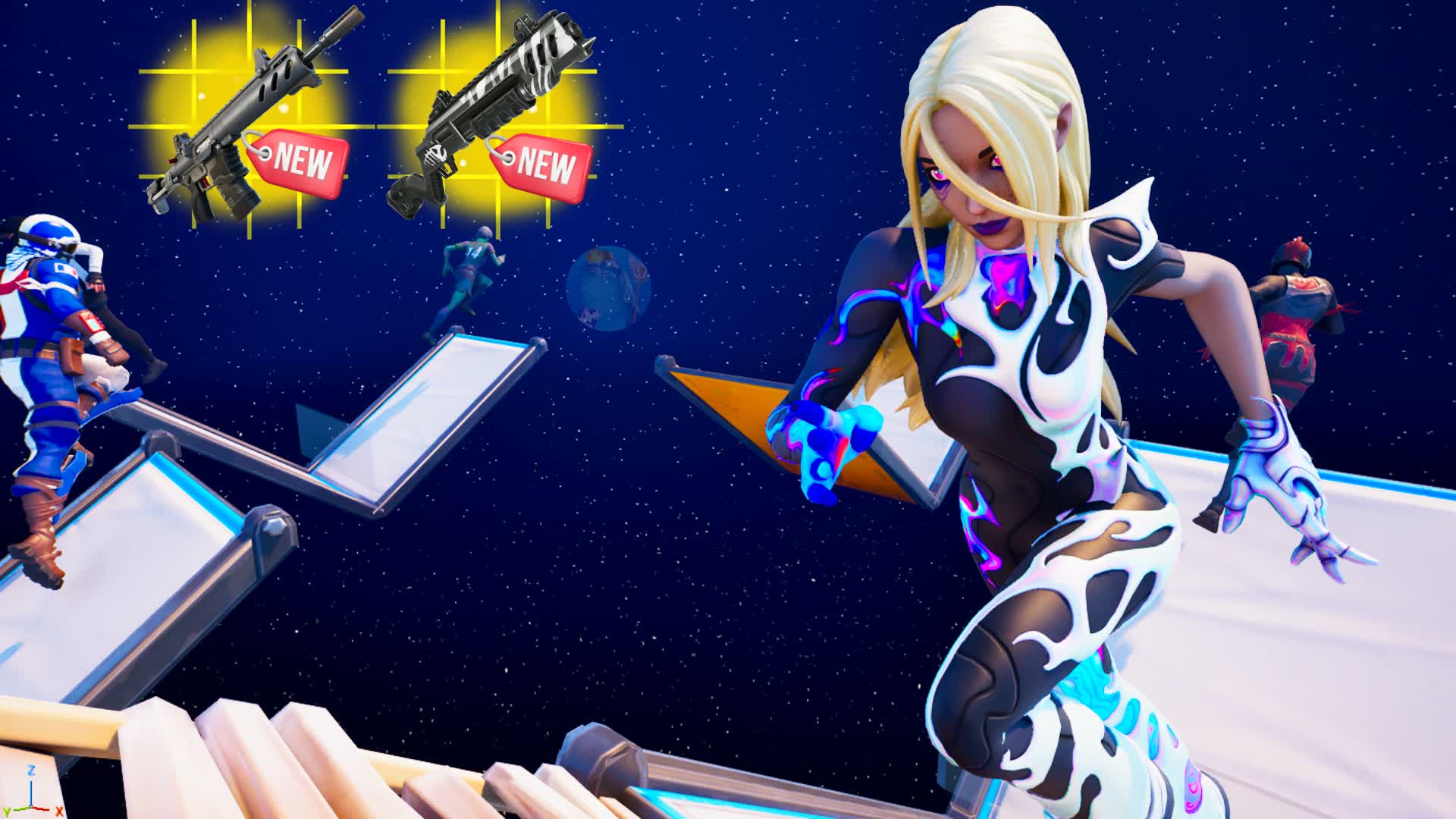 1v1 Duels Arena Build Fights 🚀 9881-0891-2980 by delfincraft - Fortnite ...