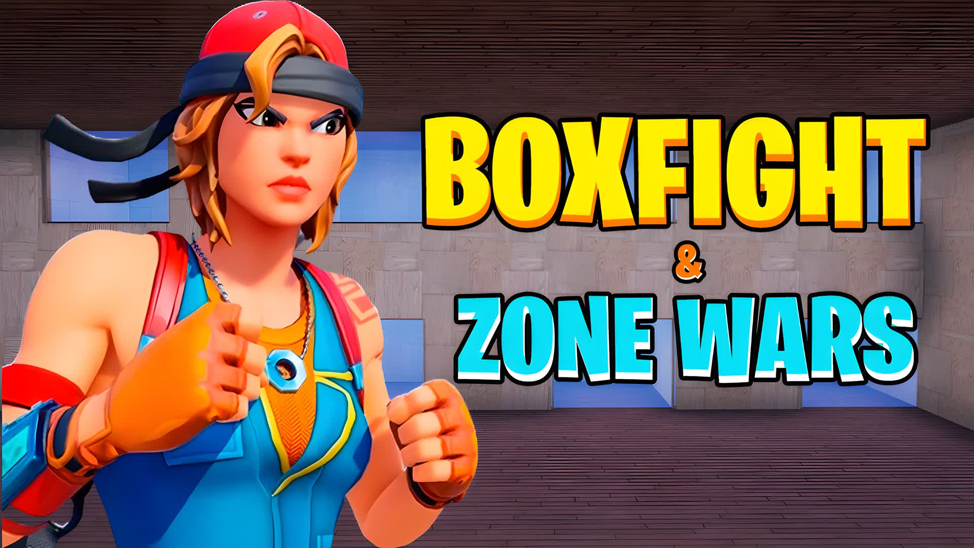 OG FFA - BOXFIGHT & ZONE WARS 🏆 3107-9640-4276 by kanvi - Fortnite ...