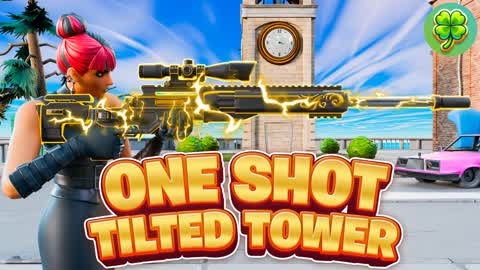 SNIPER ONE SHOT TILTED TOWER 6892-8713-0525 by cxg - Fortnite Creative ...