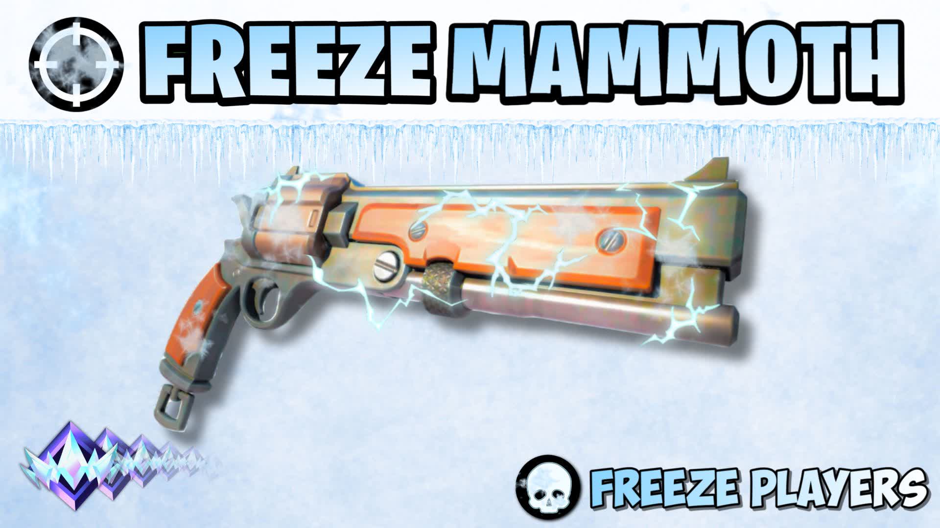 FREEZE MAMMOTH ONLY🎯 FREEZE PLAYERS ️ 7132-2844-0254 by ratchesters ...