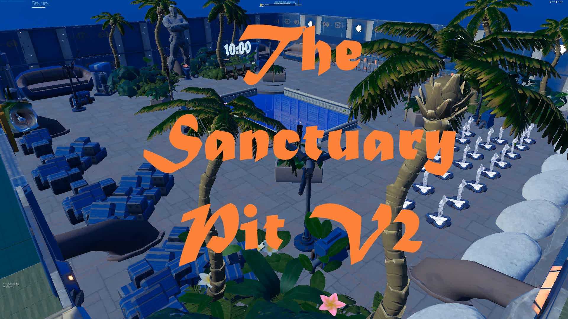 The Sanctuary Pit v2 2987-9979-0075 by fnbubbles420 - Fortnite Creative ...