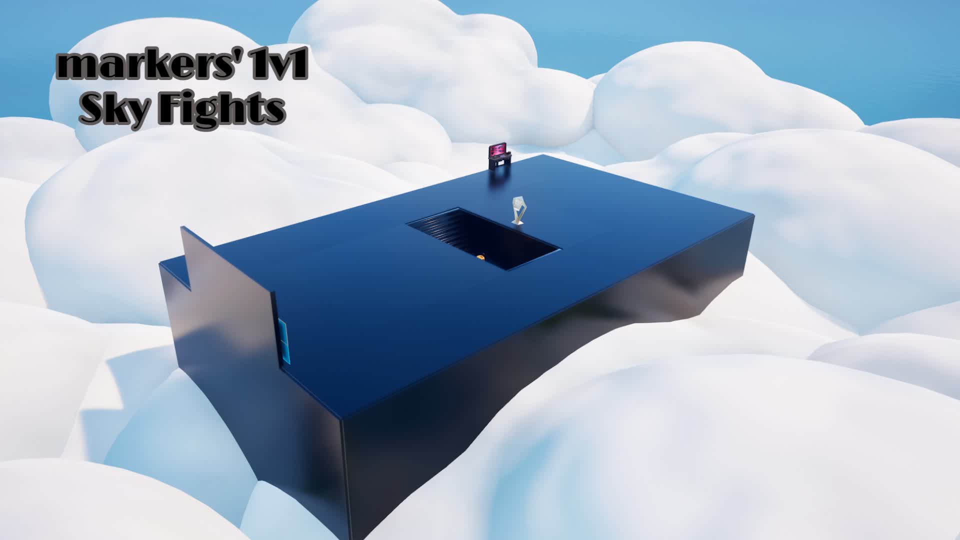 🔫Markers' 1v1 Sky Fights☁️ 2964-7091-4603 by markers - Fortnite ...